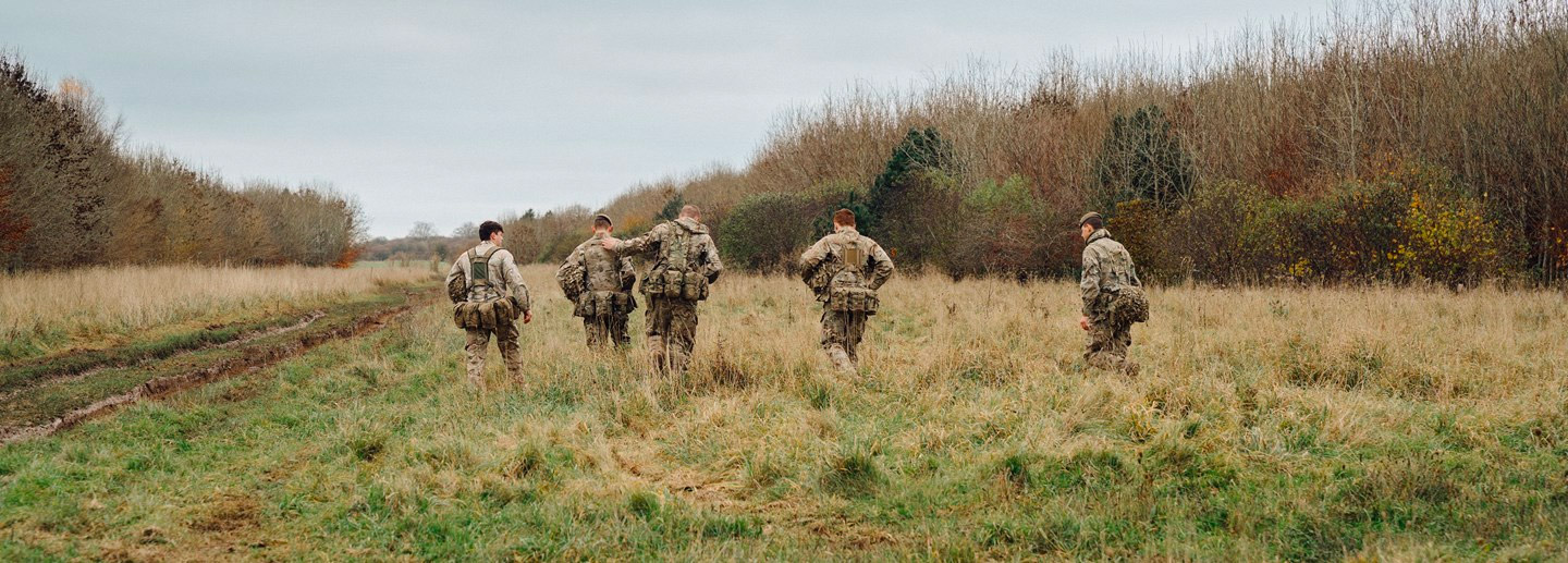 Army Training Unit Northern Ireland Welfare Team | The British Army