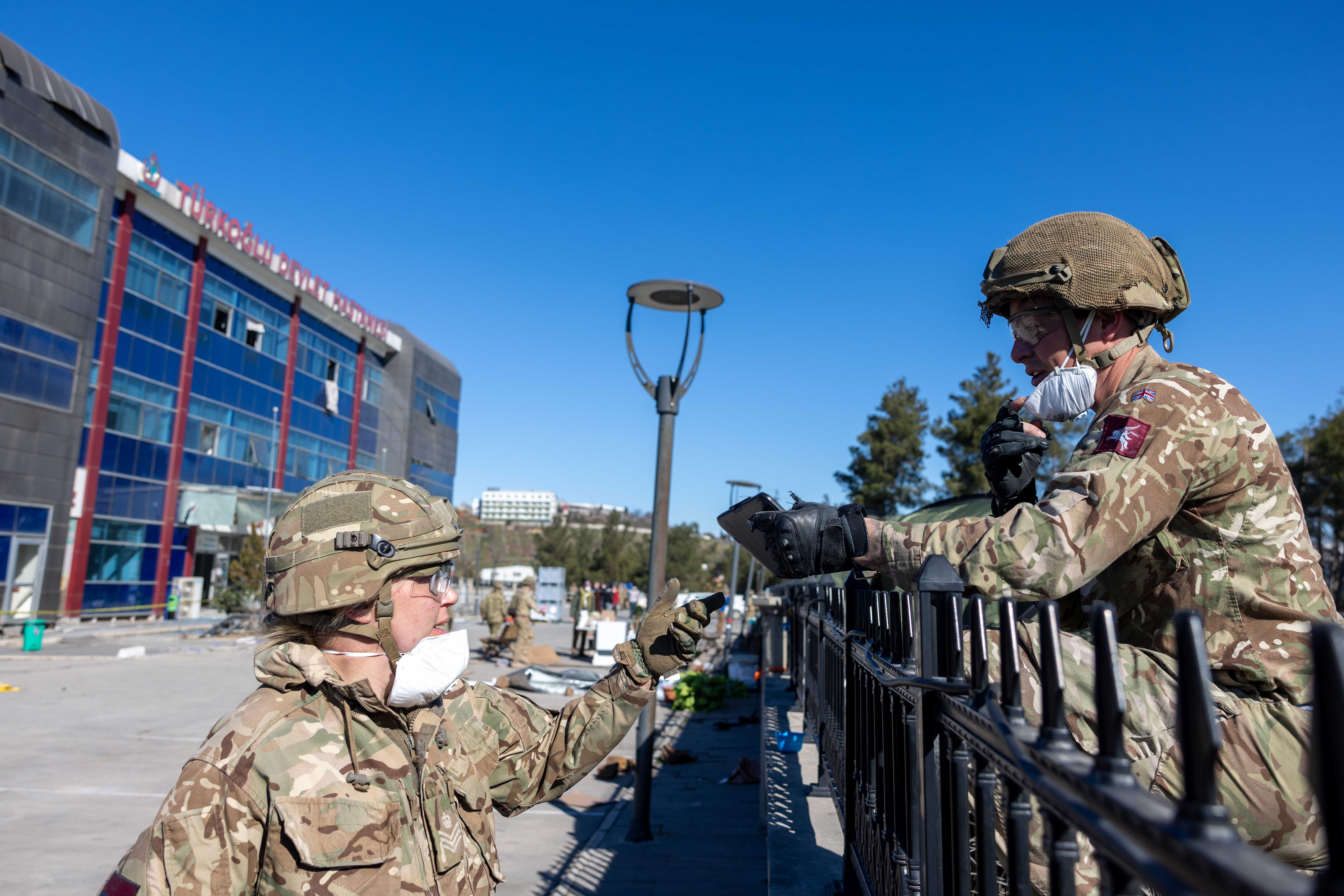 News & Events | The British Army