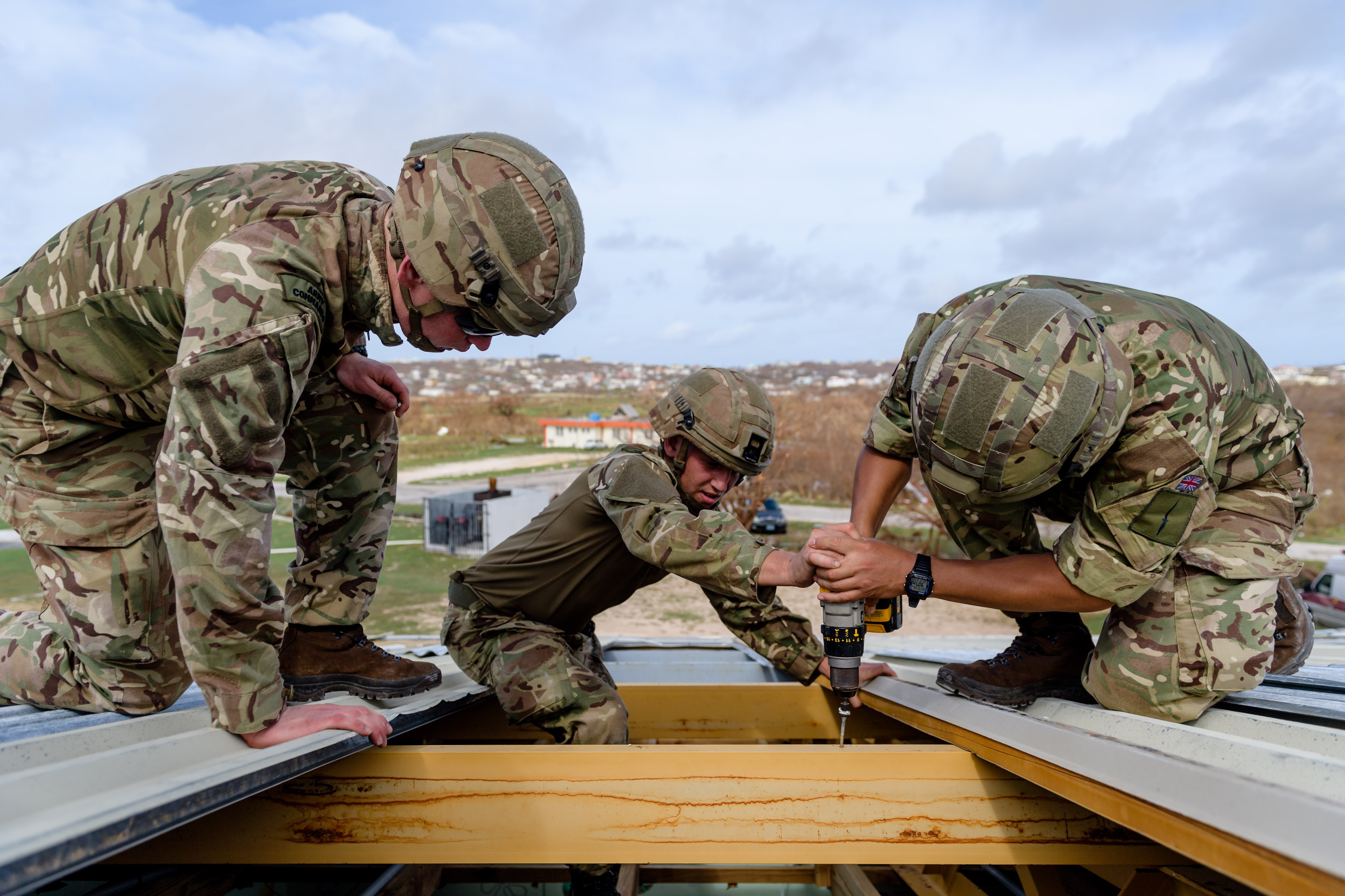 What We Do | The British Army