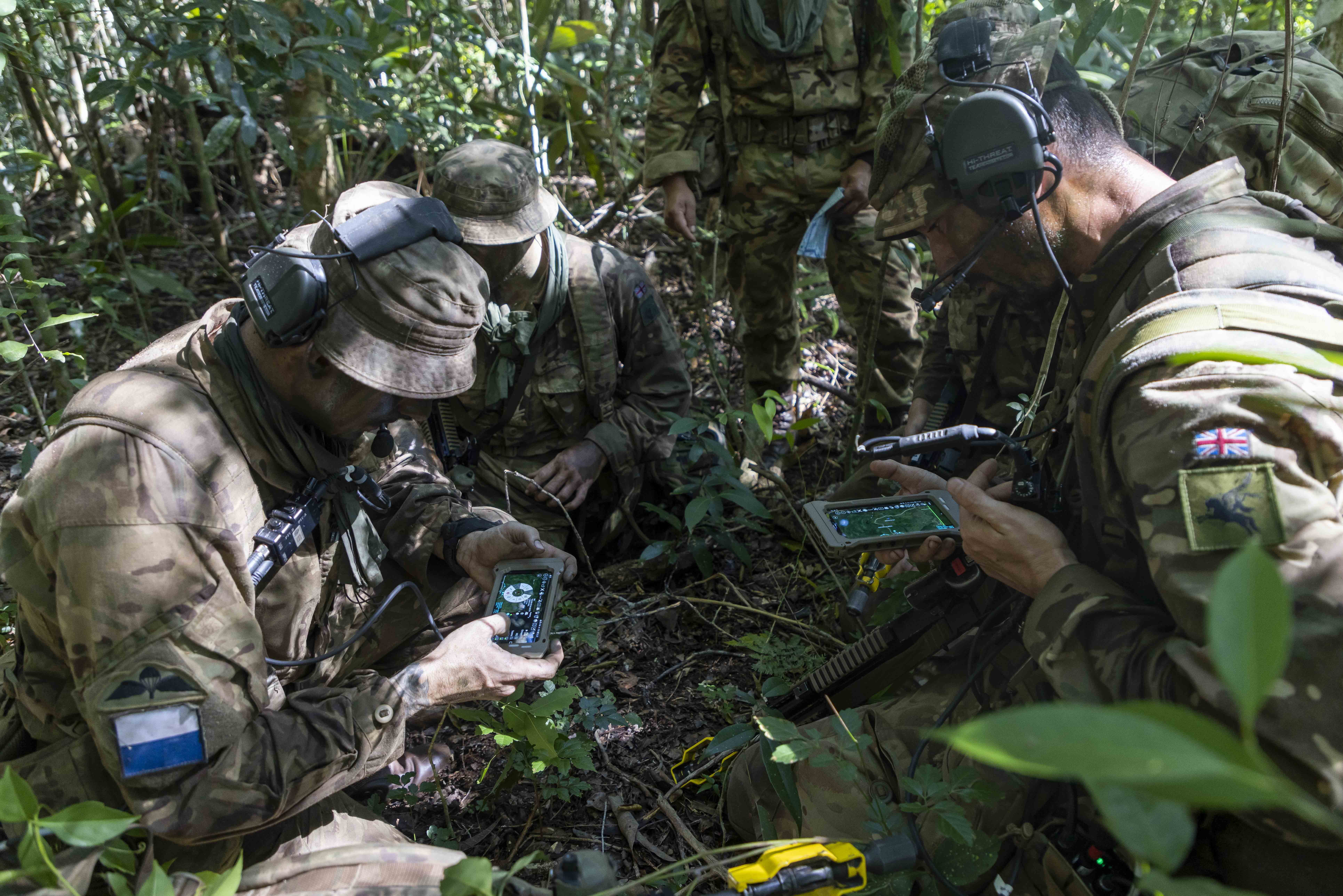14 Signal Regiment Electronic Warfare The British Army