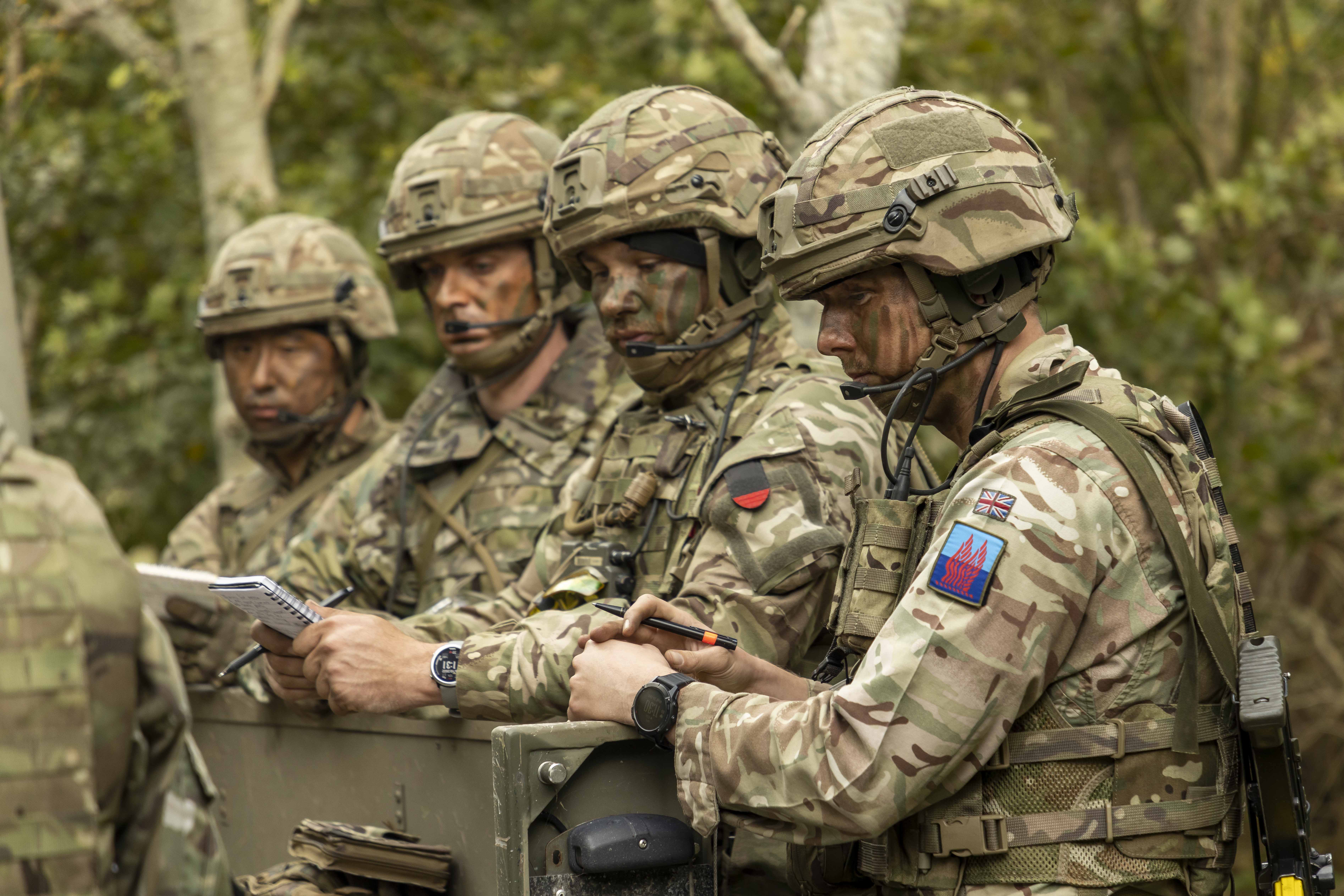 How to apply | The British Army