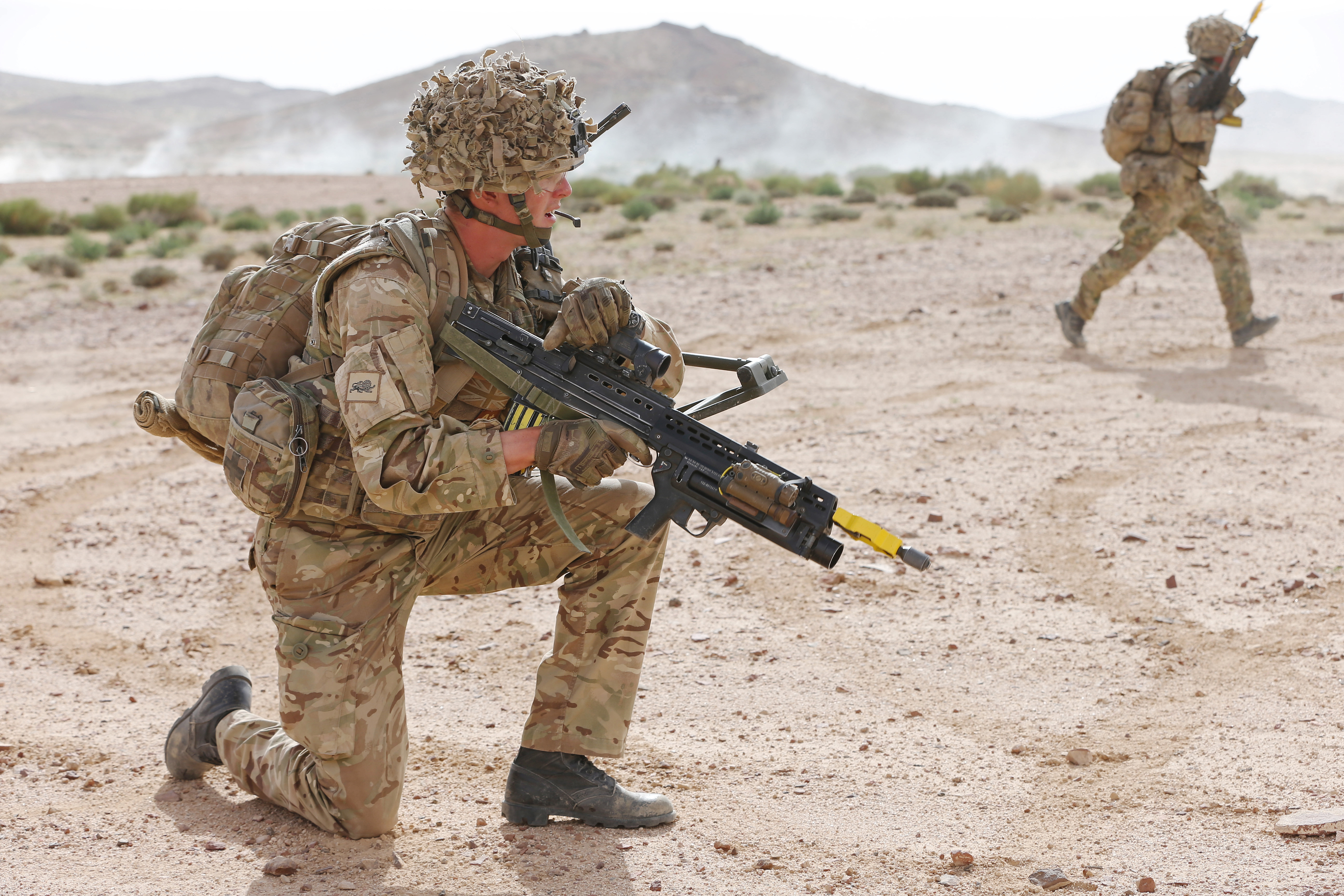The Duke of Lancaster's Regiment | The British Army