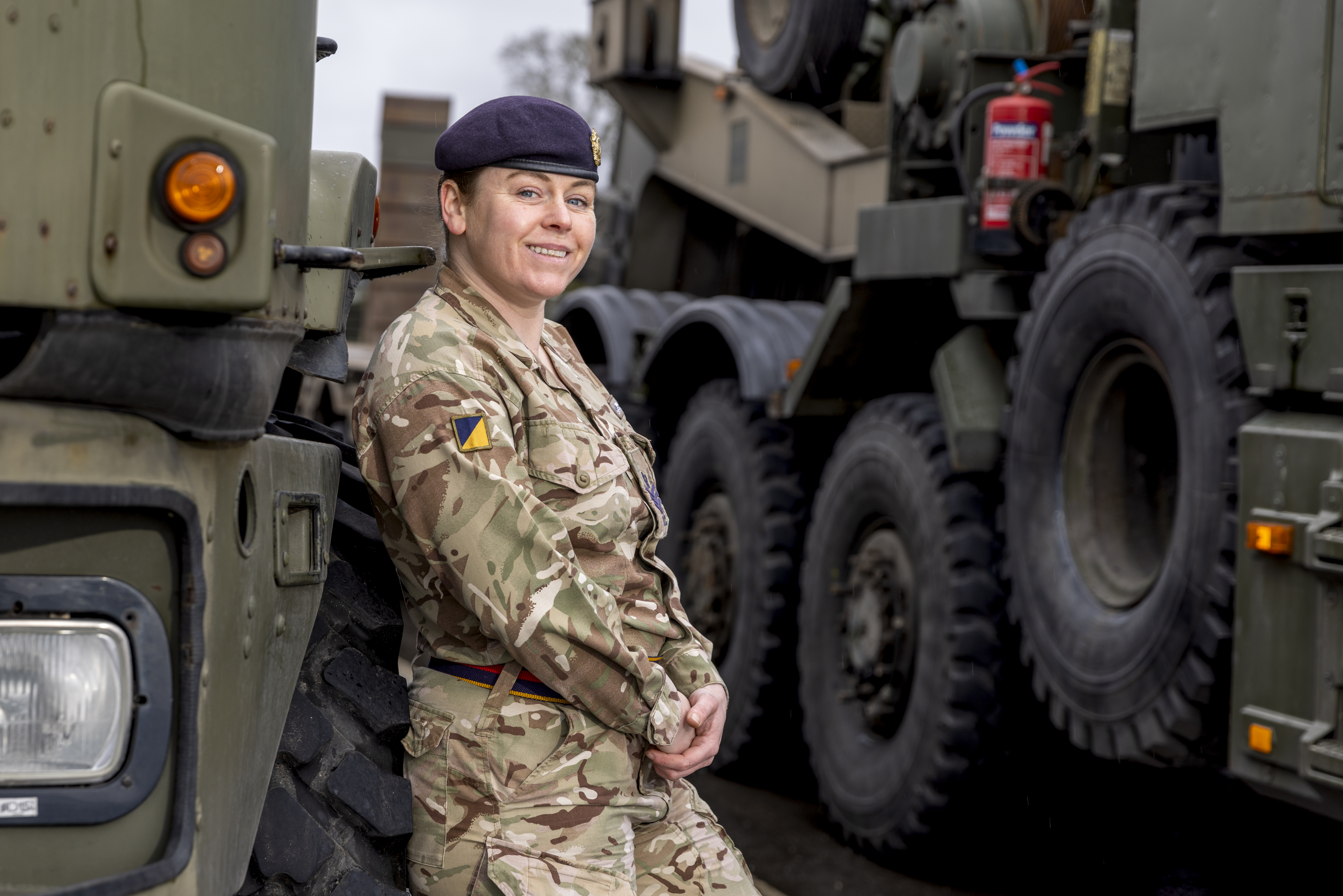 25 Training Regiment RLC | The British Army