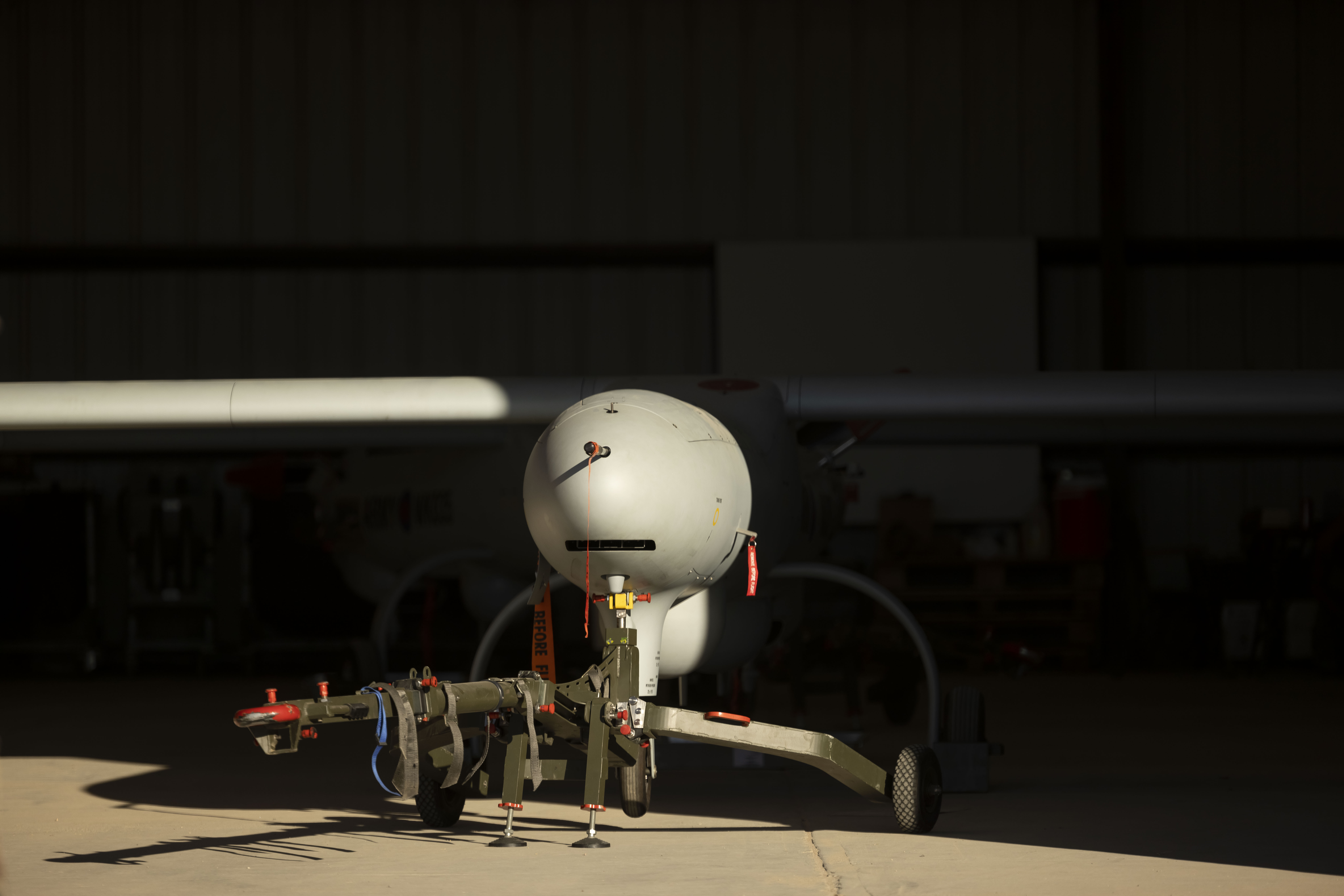 Watchkeeper Uncrewed Air System | The British Army