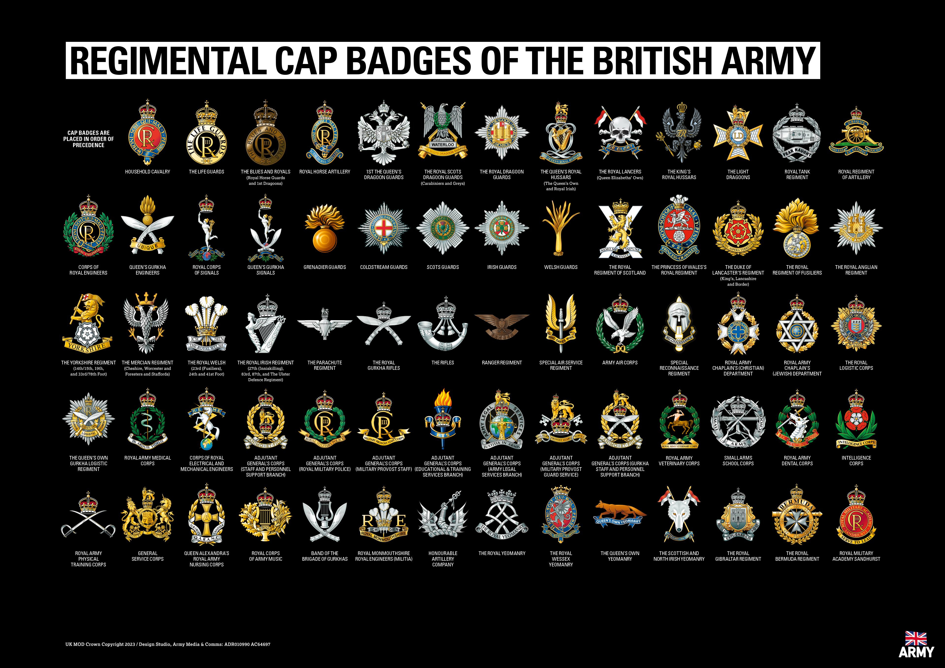 News & Events | The British Army