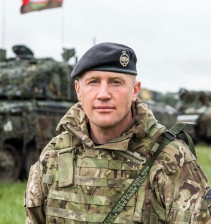 Army personnel recognised in Operational Awards List April 23 | The ...