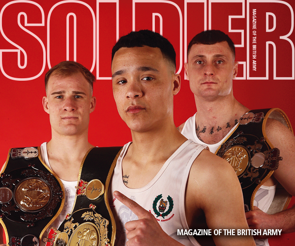 Soldier Magazine | The British Army