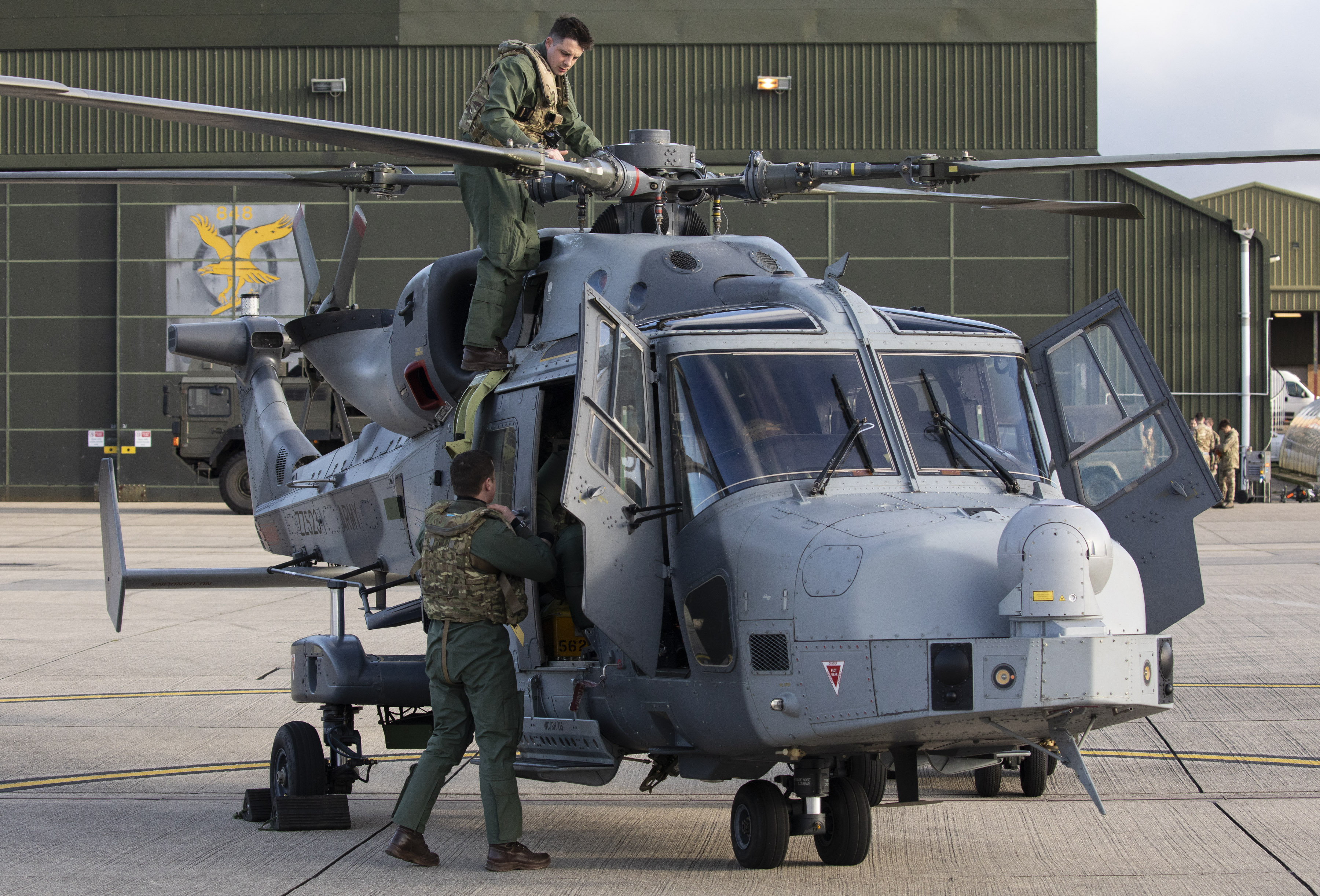 Wildcat Mk1 | The British Army