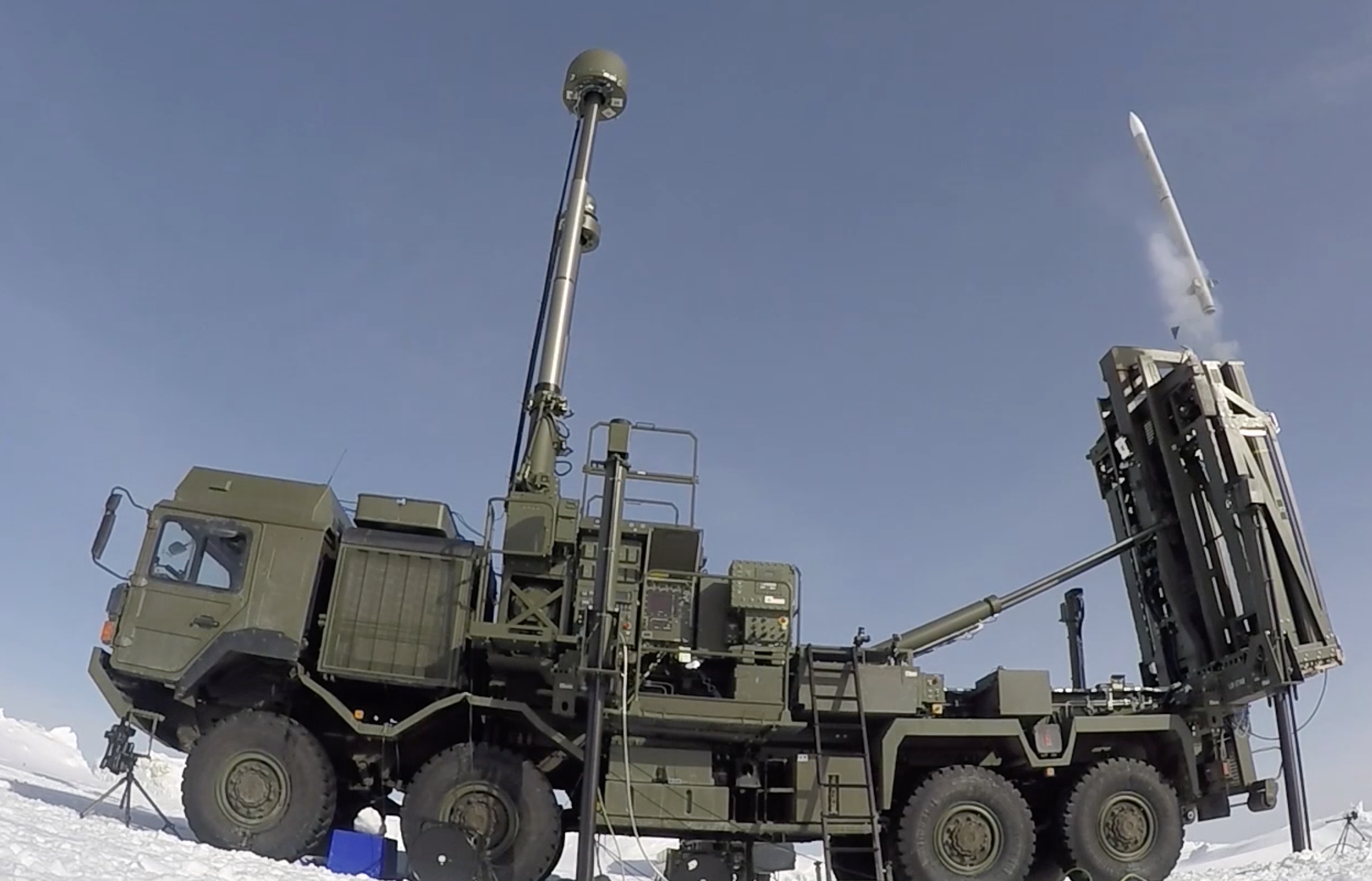 Land Ceptor | The British Army