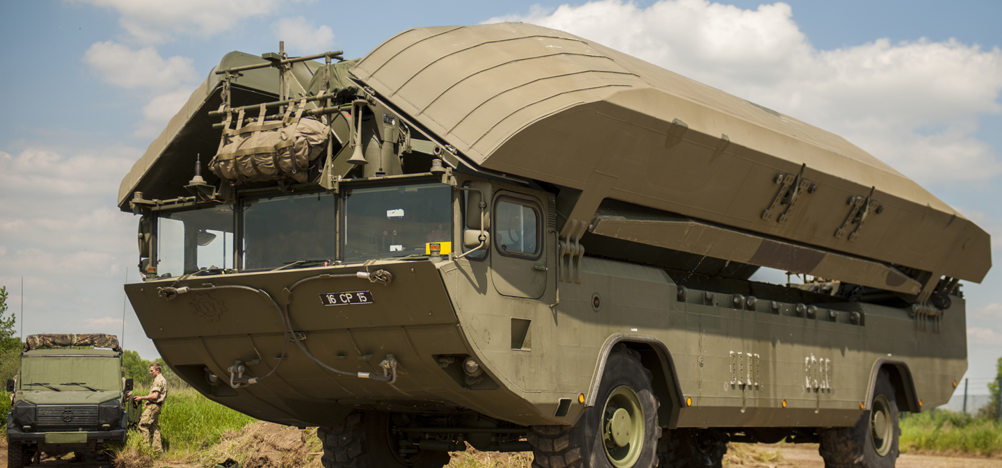 Terrier | The British Army