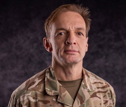 Commander Home Command and Standing Joint Commander (UK) | The British Army