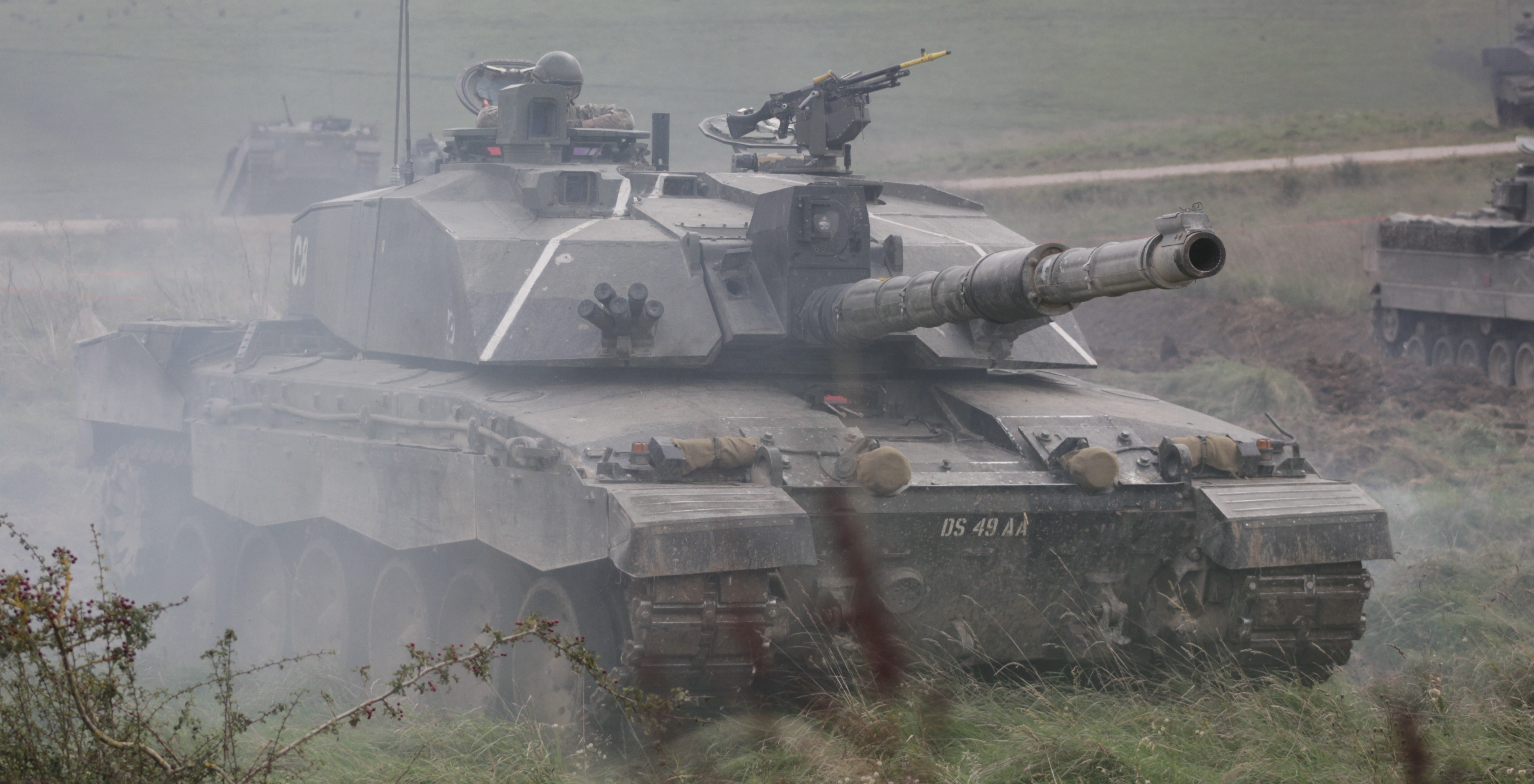 Challenger 2 | The British Army