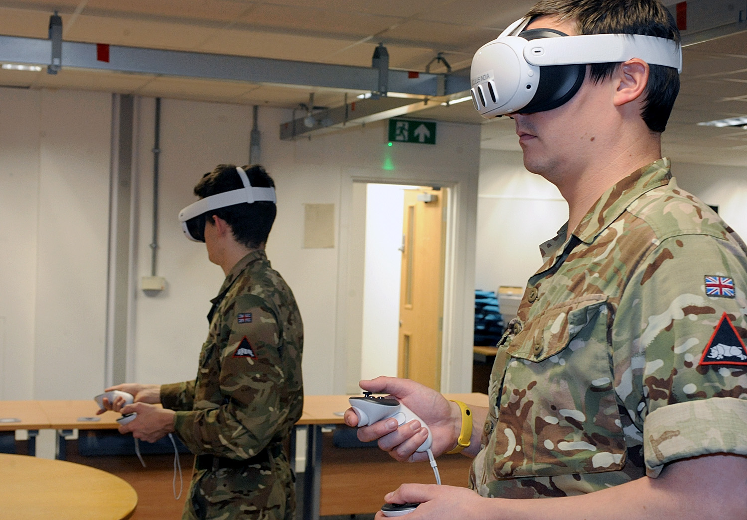 Boost to Army’s battlefield connectivity announced - The British Army