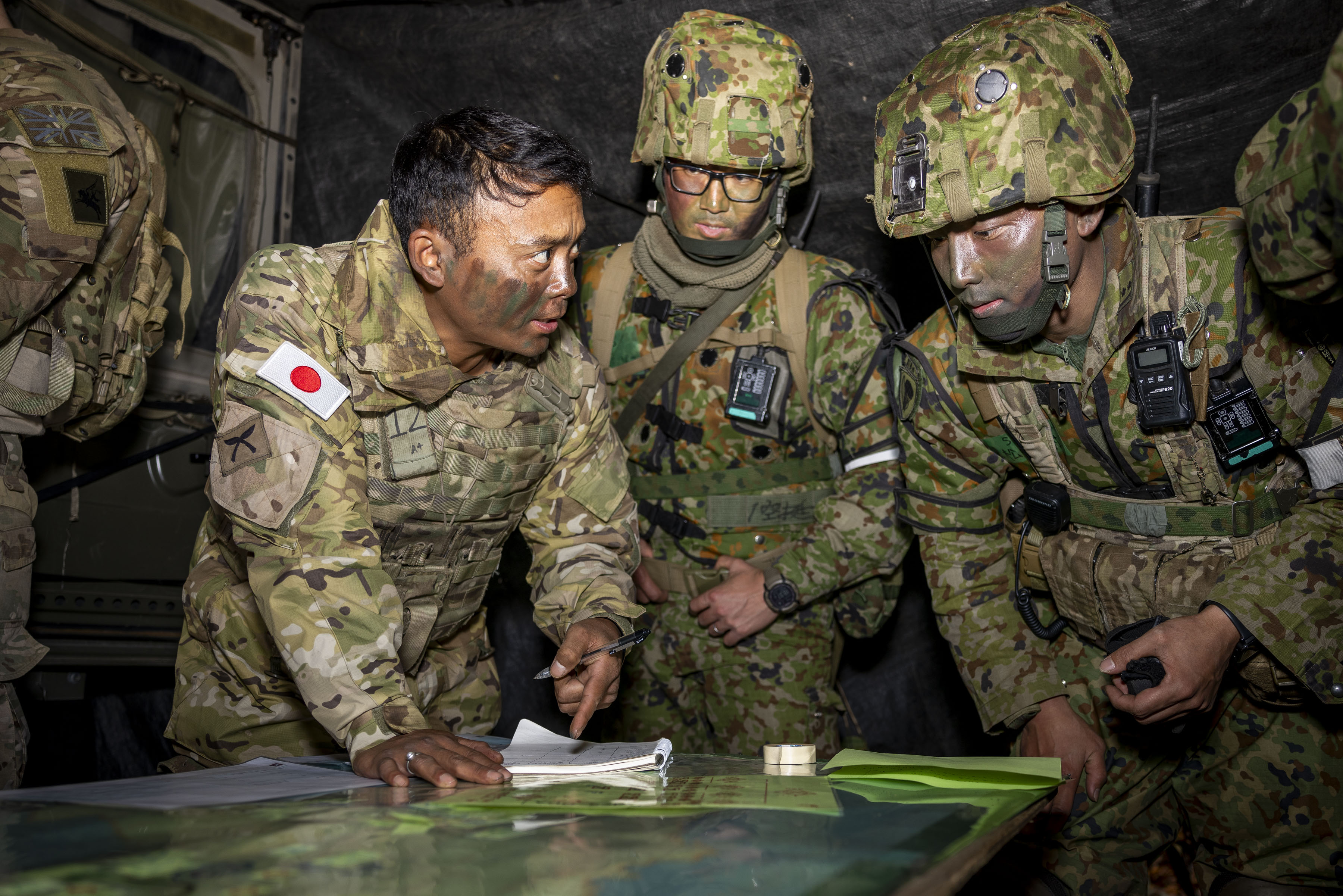 Gurkhas shine in Land of the Rising Sun | The British Army