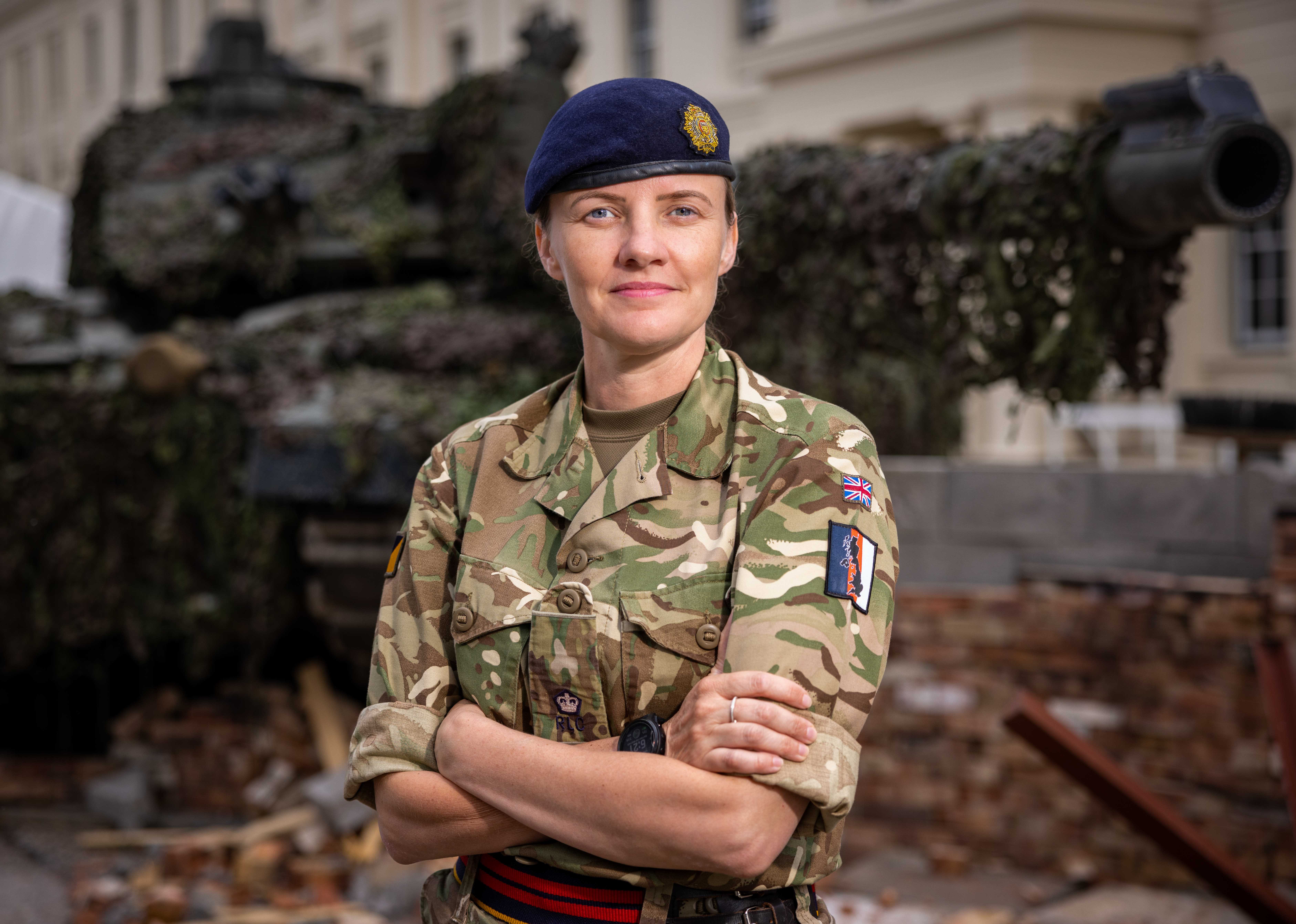 From Burton to Bastion and much more besides | The British Army