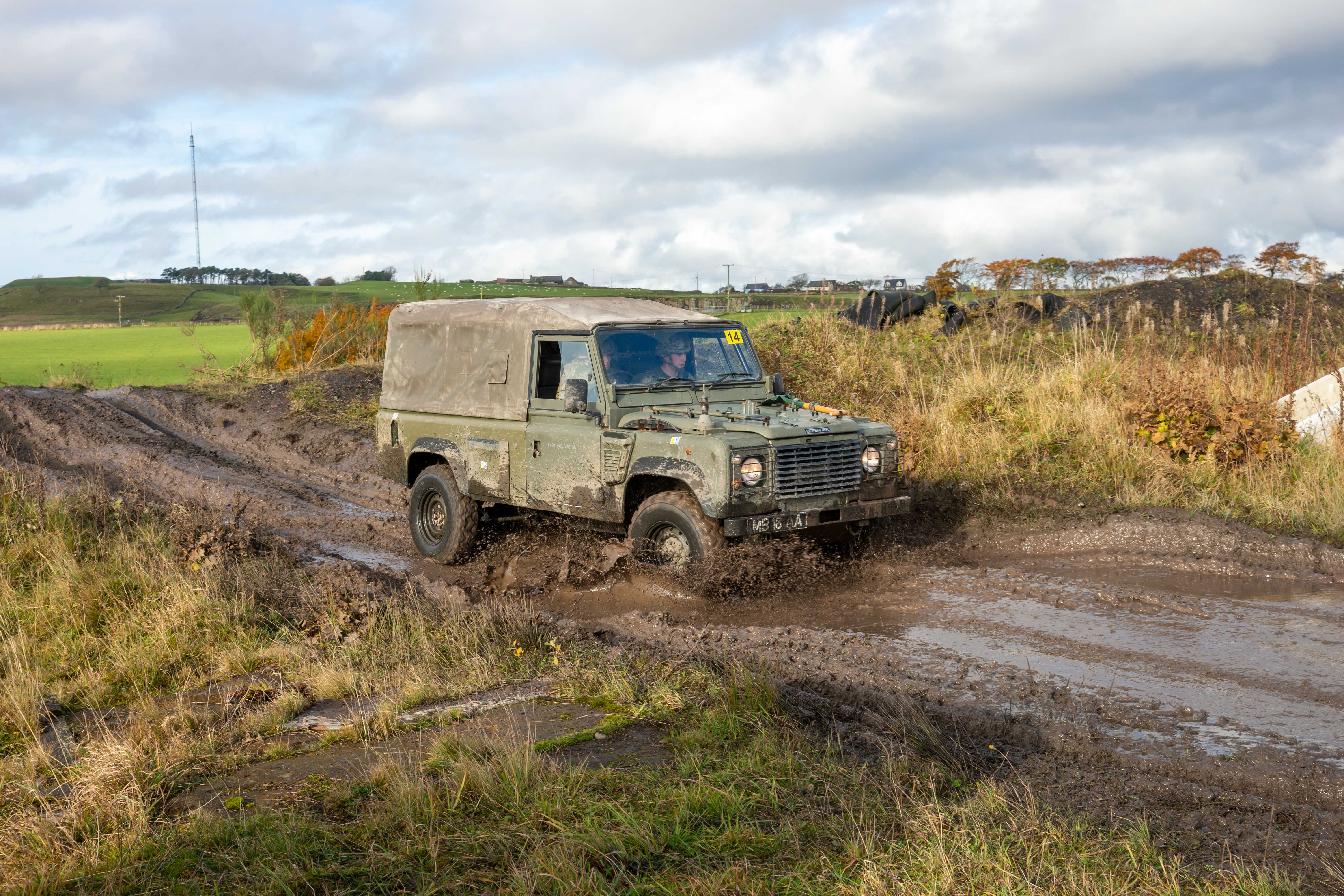 158 Regiment RLC | The British Army