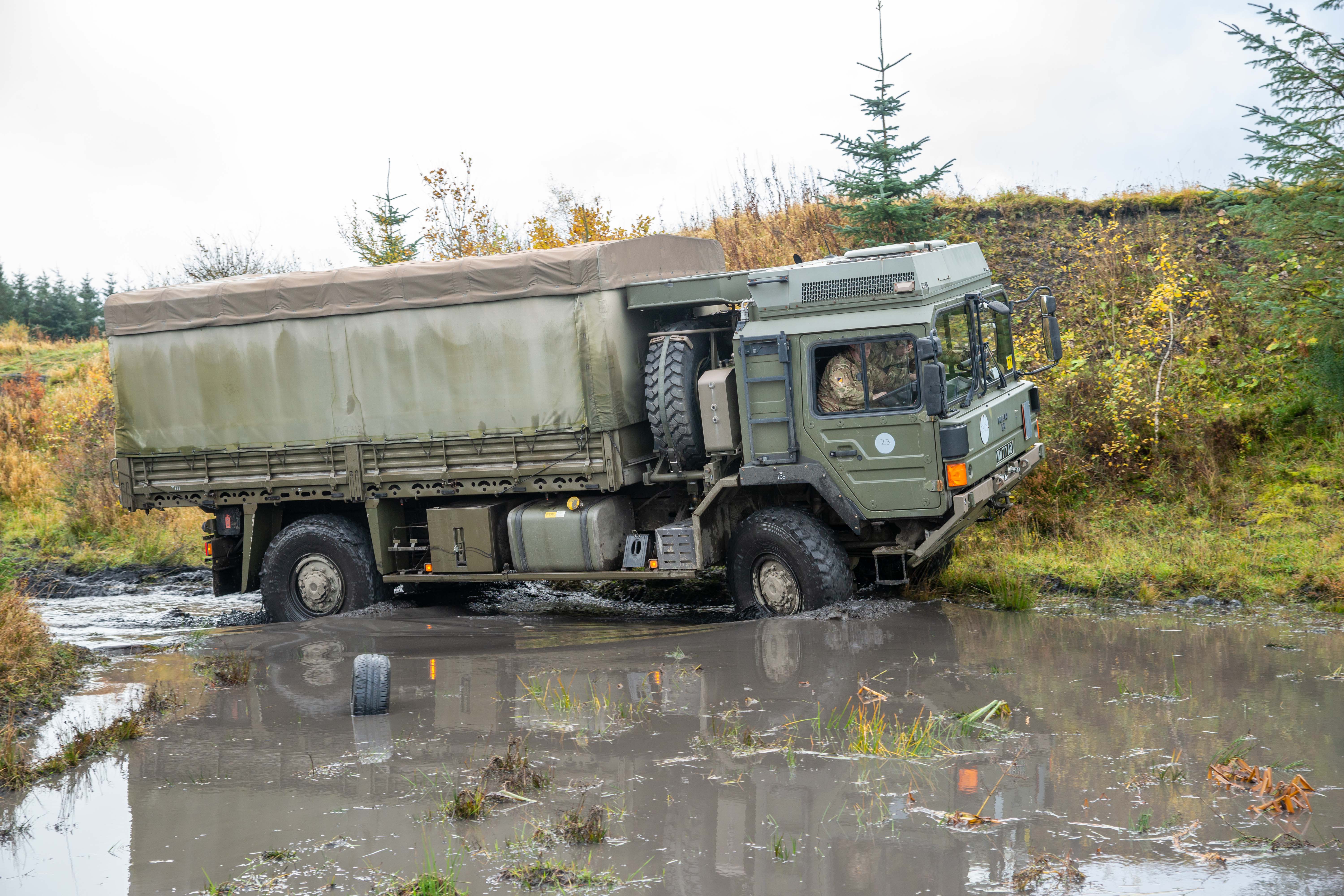 RLC Careers | The British Army