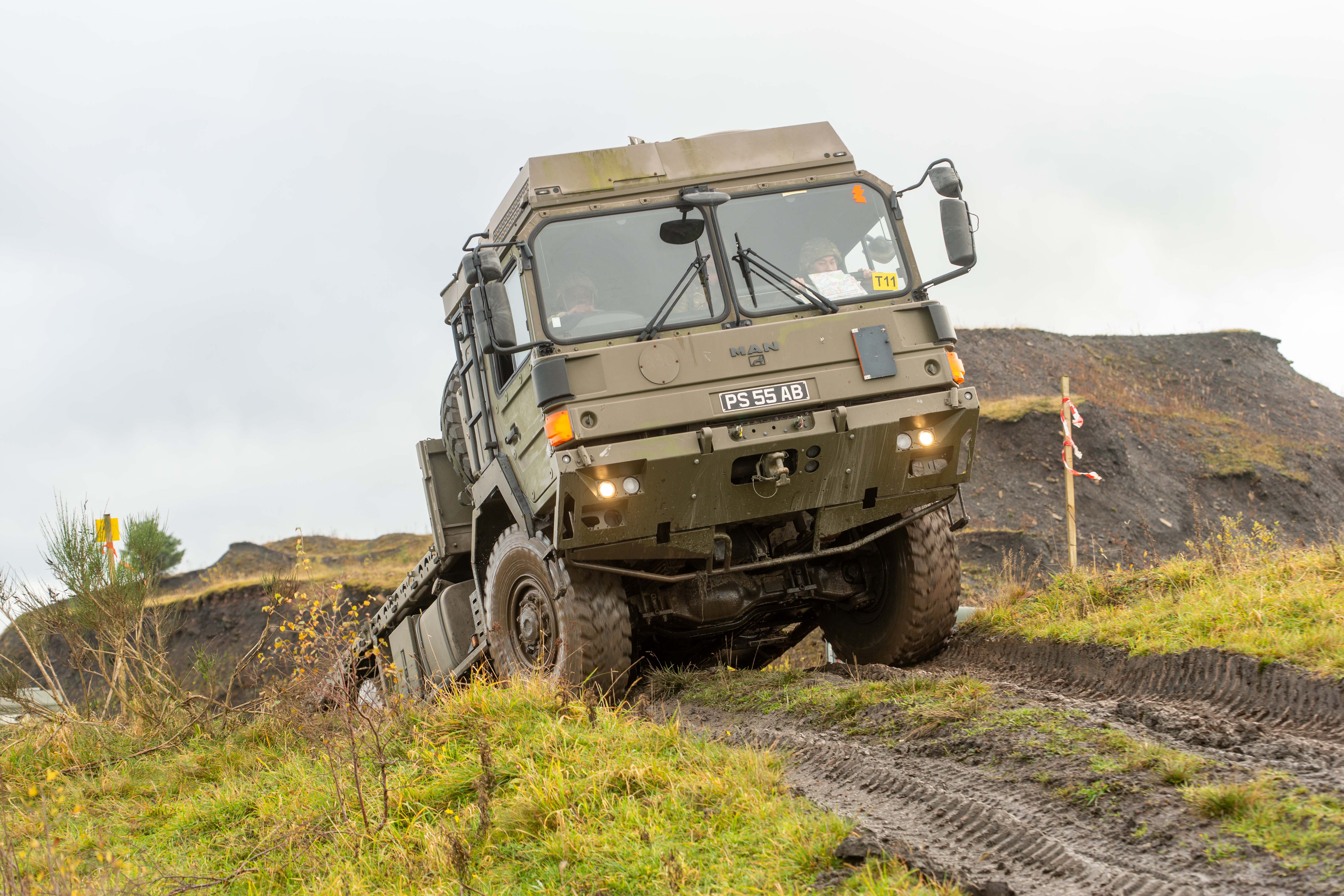 154 Regiment RLC | The British Army