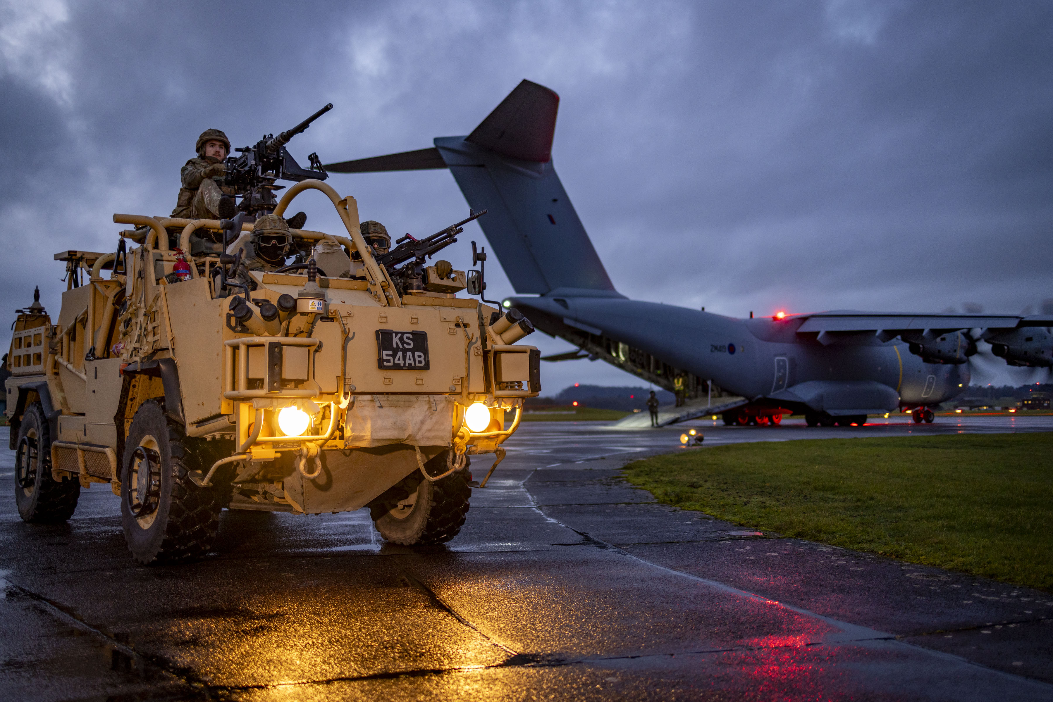 News & Events | The British Army
