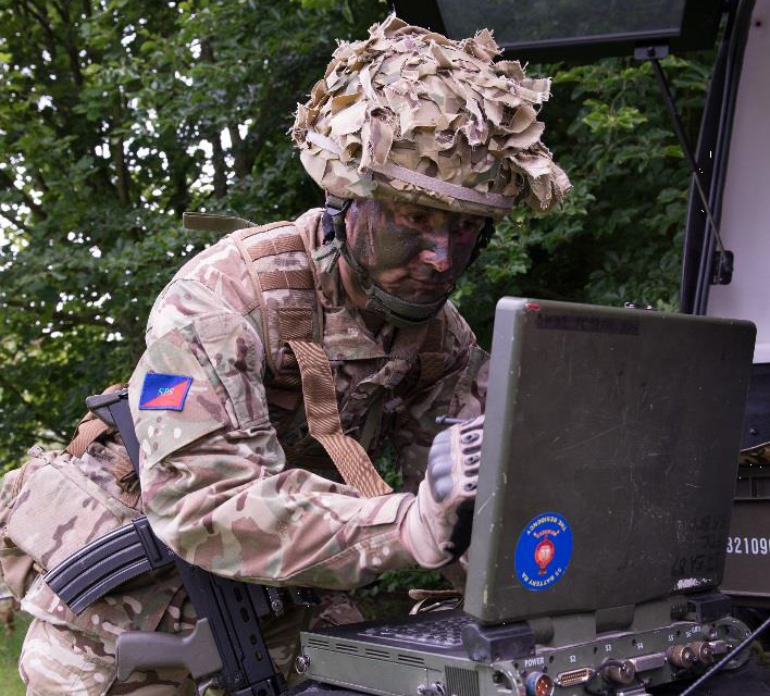 Adjutant General's Corps | The British Army