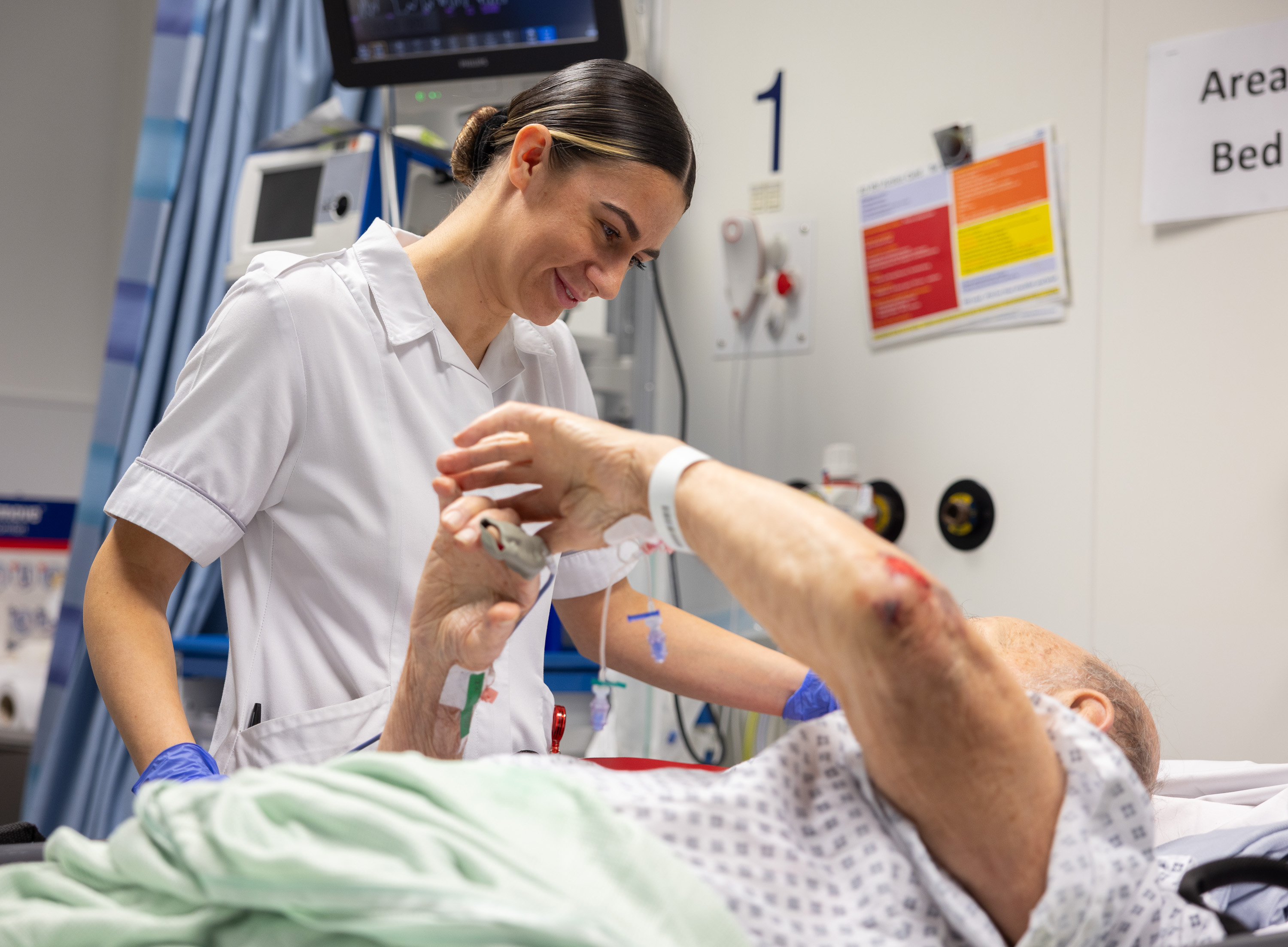 Meet some of the people who are part of the Army’s ‘life support ...