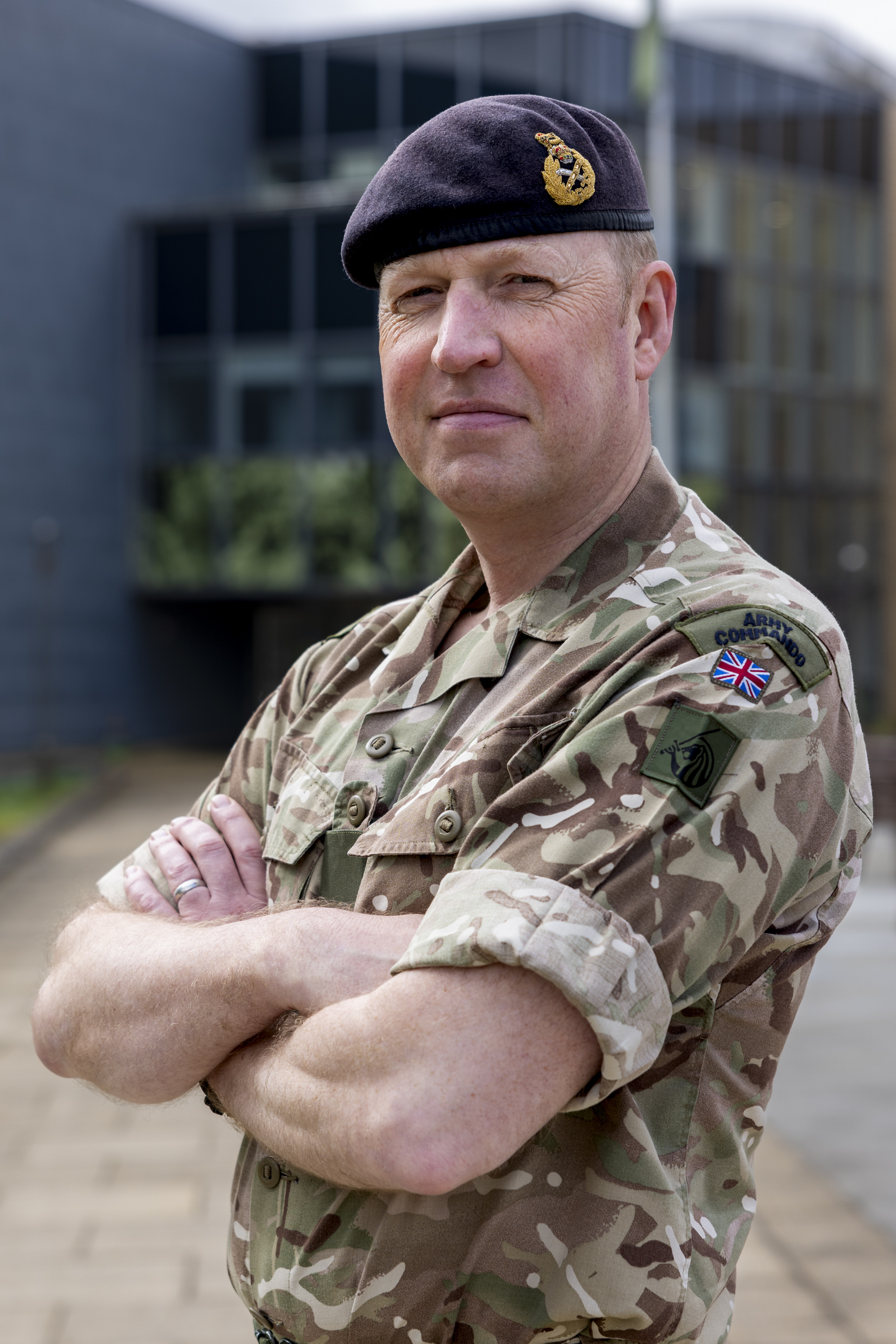 Commander Field Army | The British Army