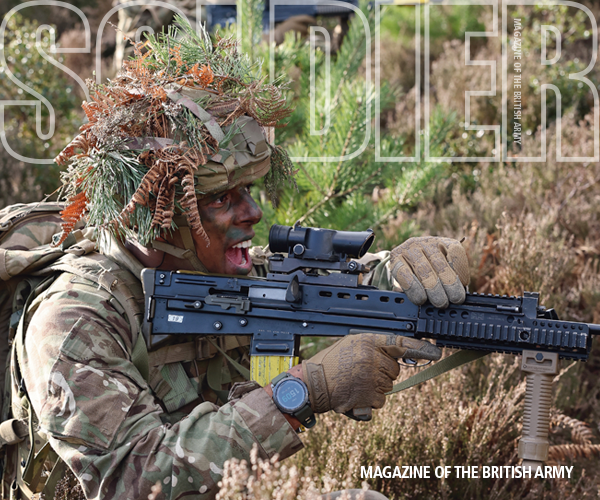 News & Events | The British Army