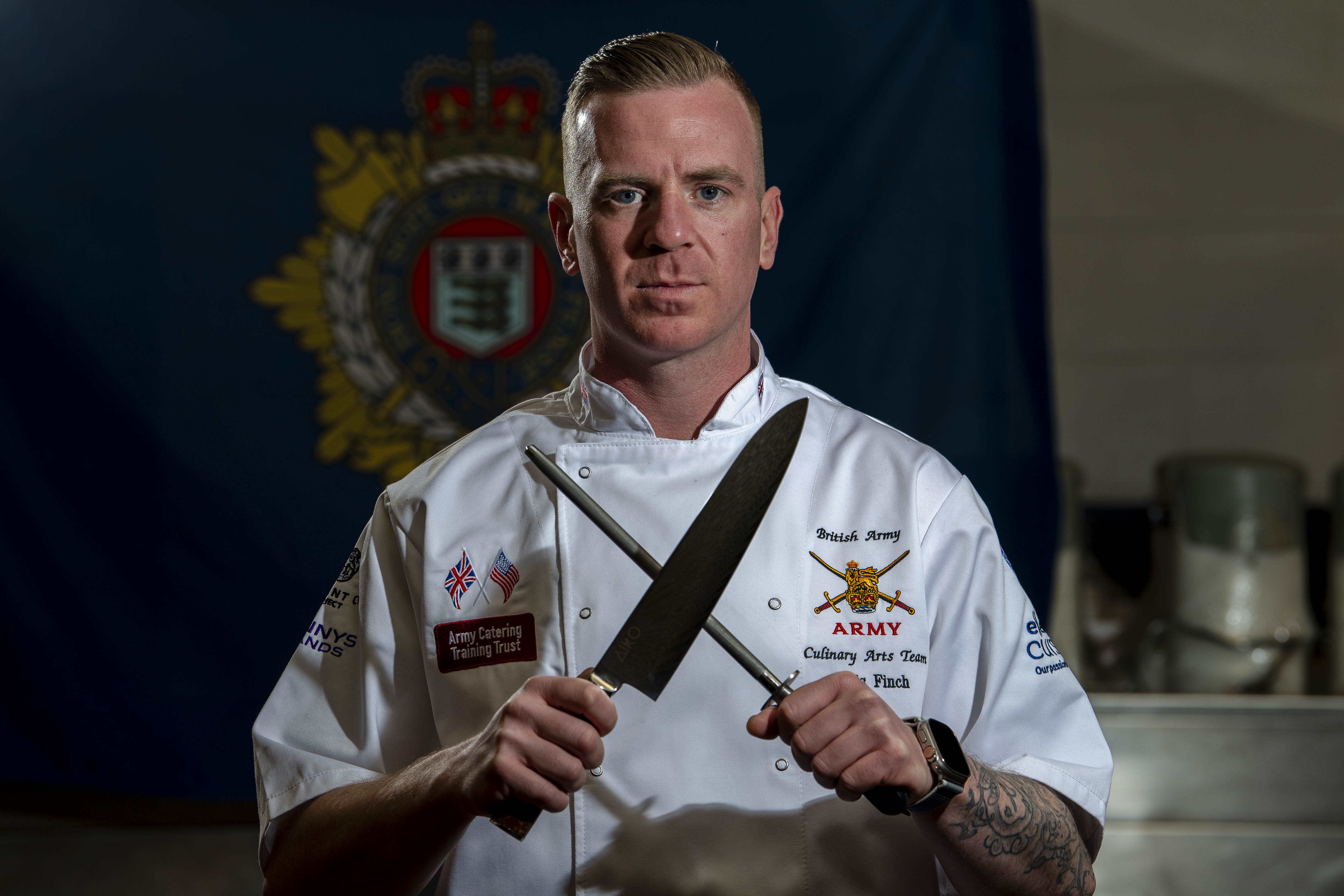 British Army Chefs takeaway host of accolades at US culinary Exercise ...