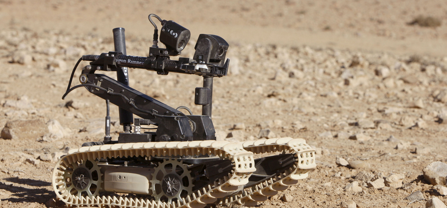 Explosive Ordnance Disposal (EOD) | The British Army