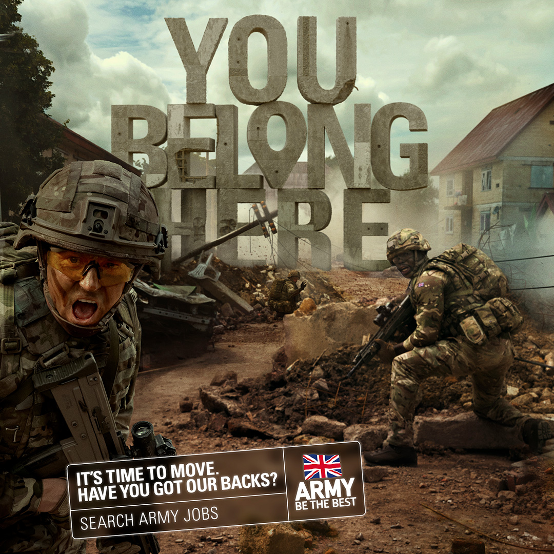 News and events | The British Army