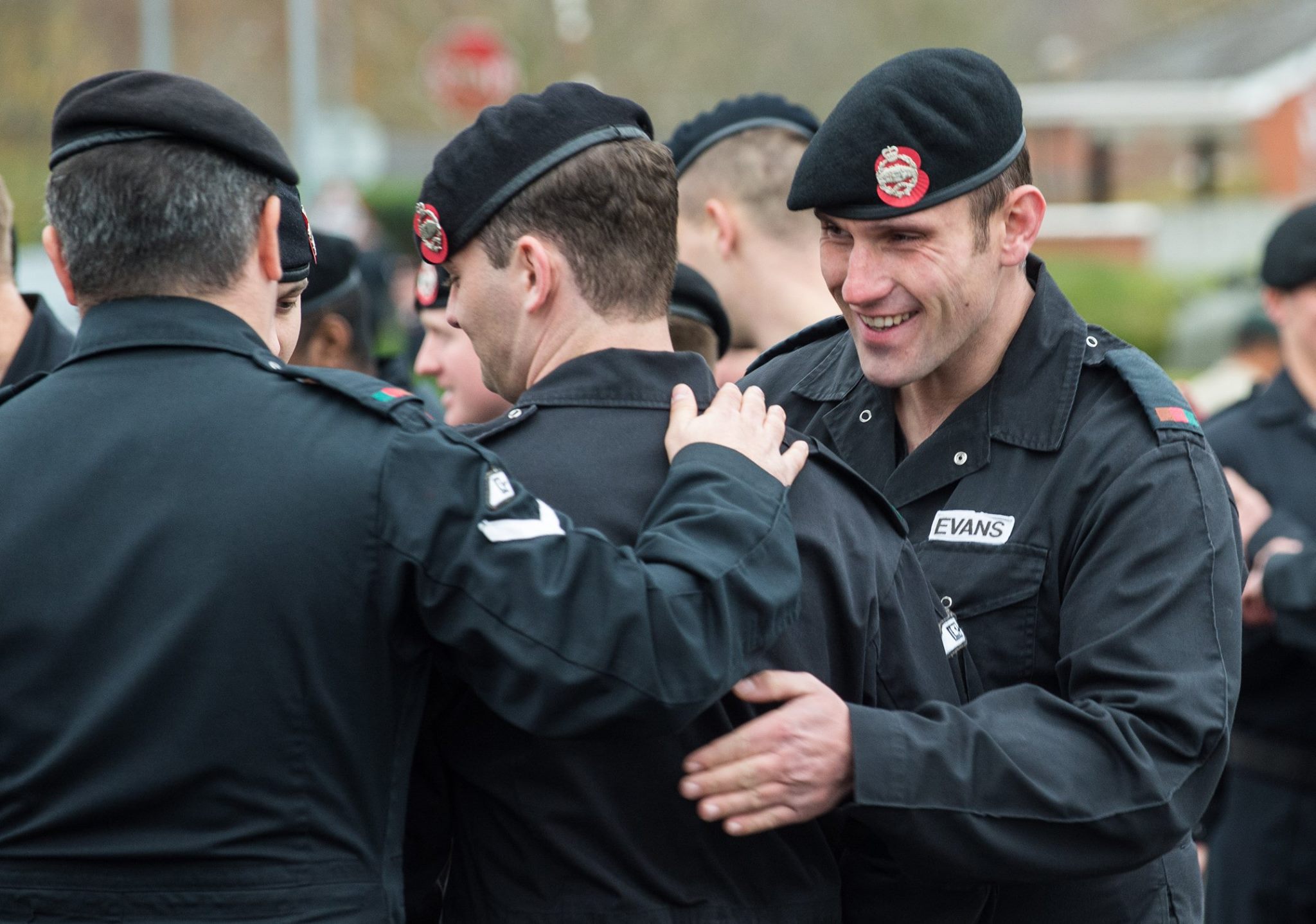 The Royal Tank Regiment commemorate 100 years since the Battle of ...