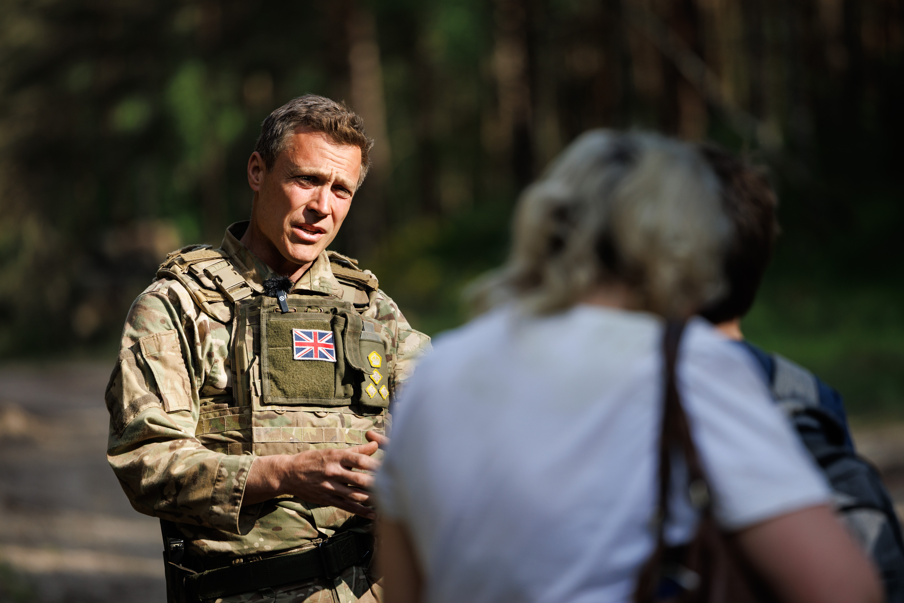 Regional press offices | The British Army