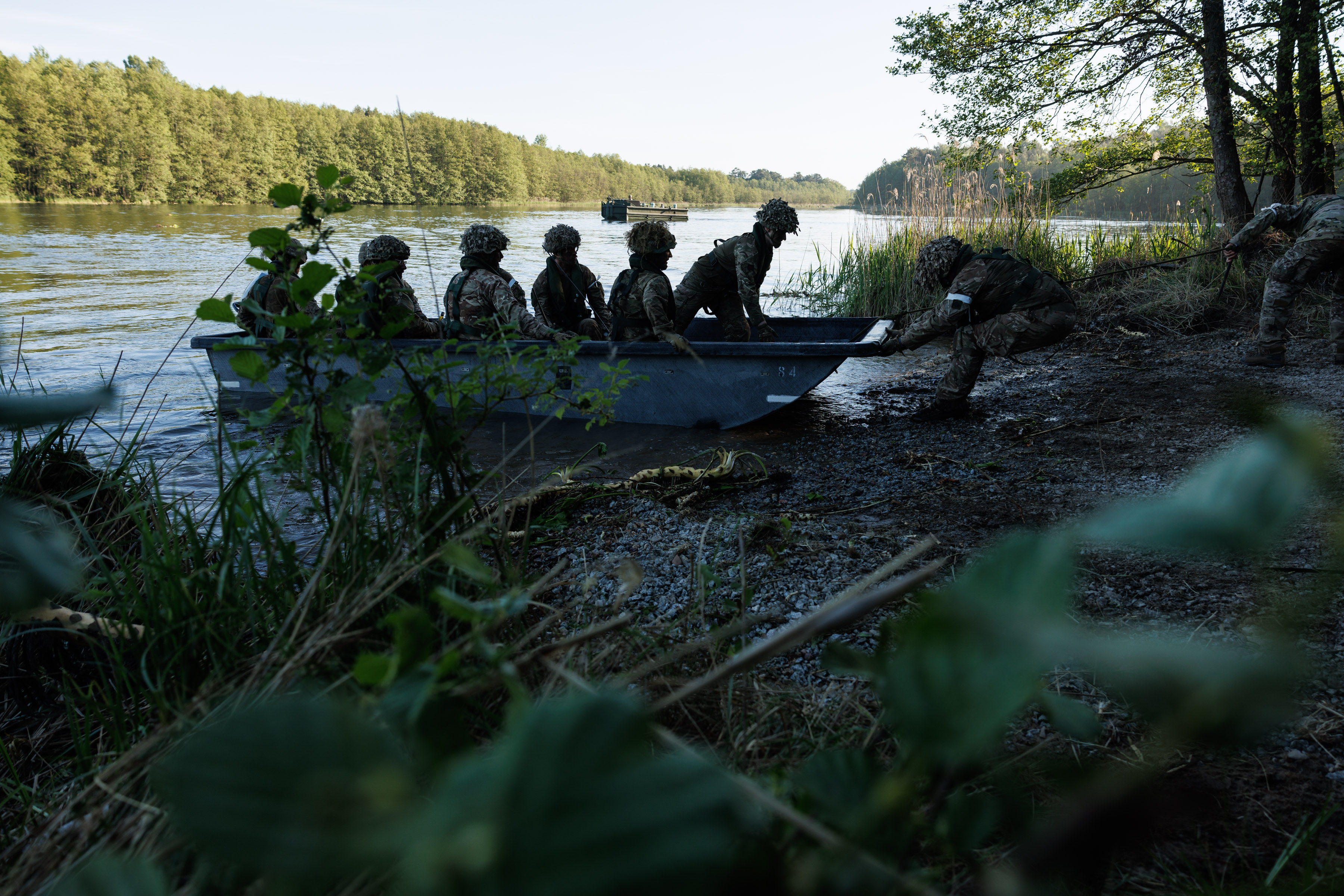Reflecting on NATO’s Exercise Steadfast Defender 24 - The British Army