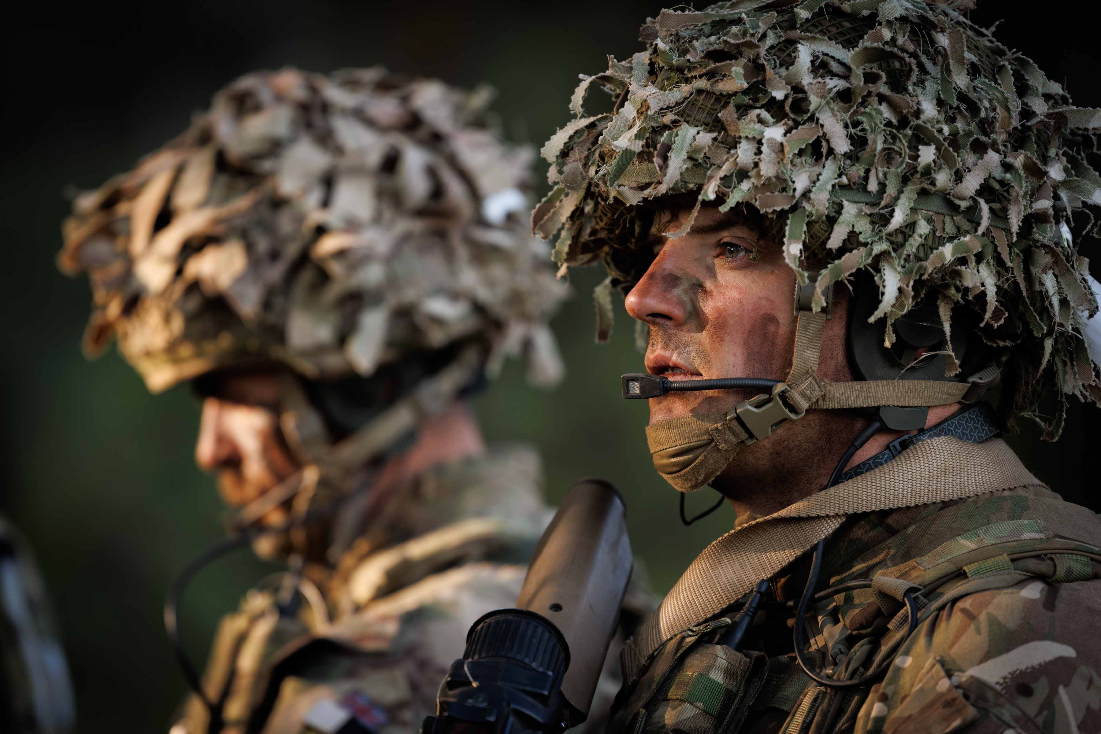 Reflecting on NATO’s Exercise Steadfast Defender 24 - The British Army