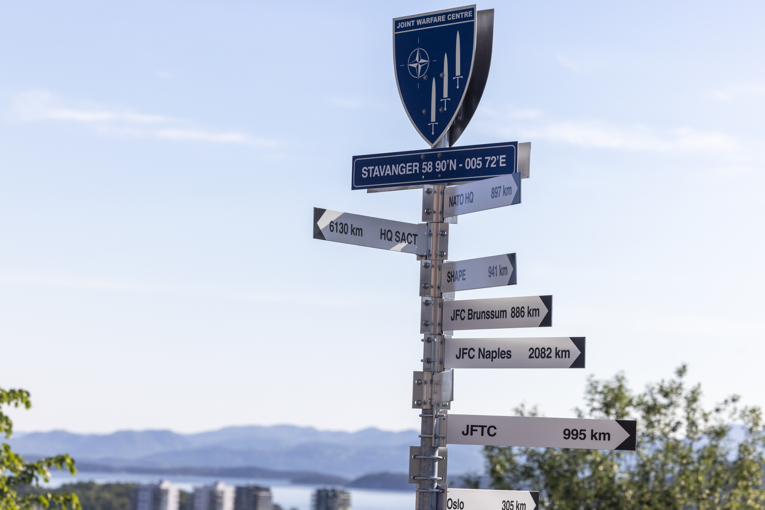 Commanding NATO role for 1st (UK) Division - The British Army