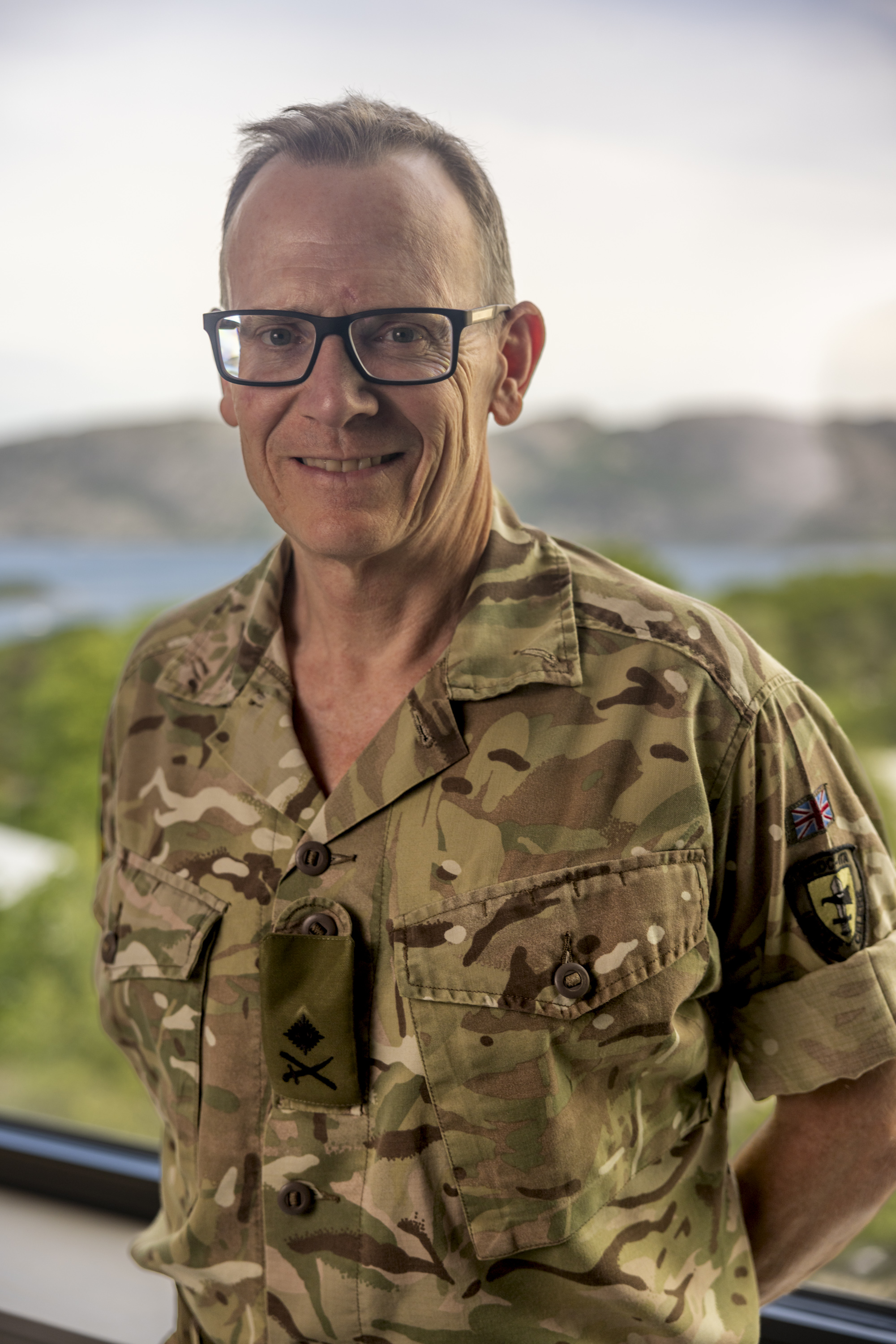 Commanding NATO role for 1st (UK) Division - The British Army