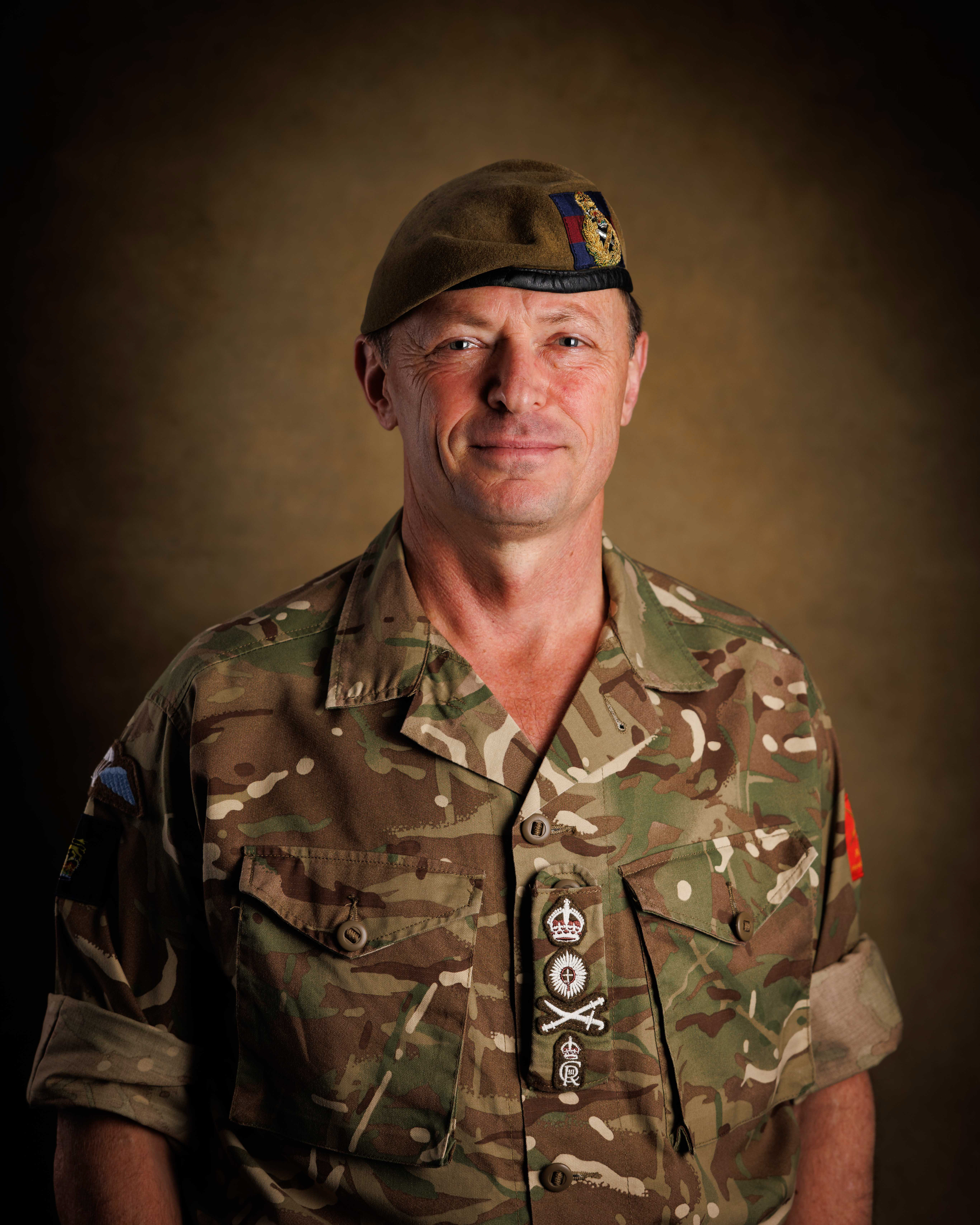 Senior leaders | The British Army