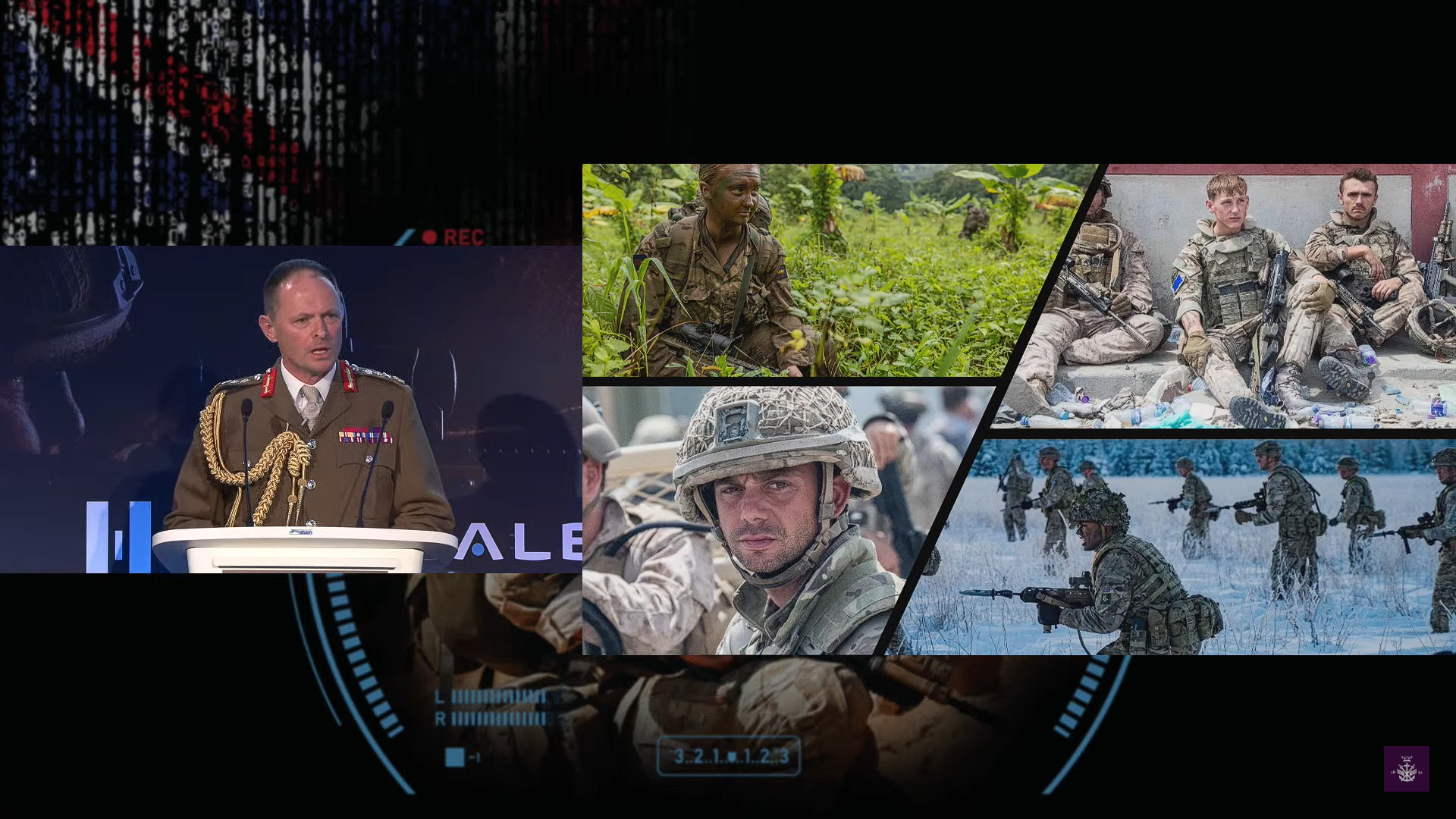 Who We Are ‘Pulling the Future into the Present’, RUSI Land Warfare ...