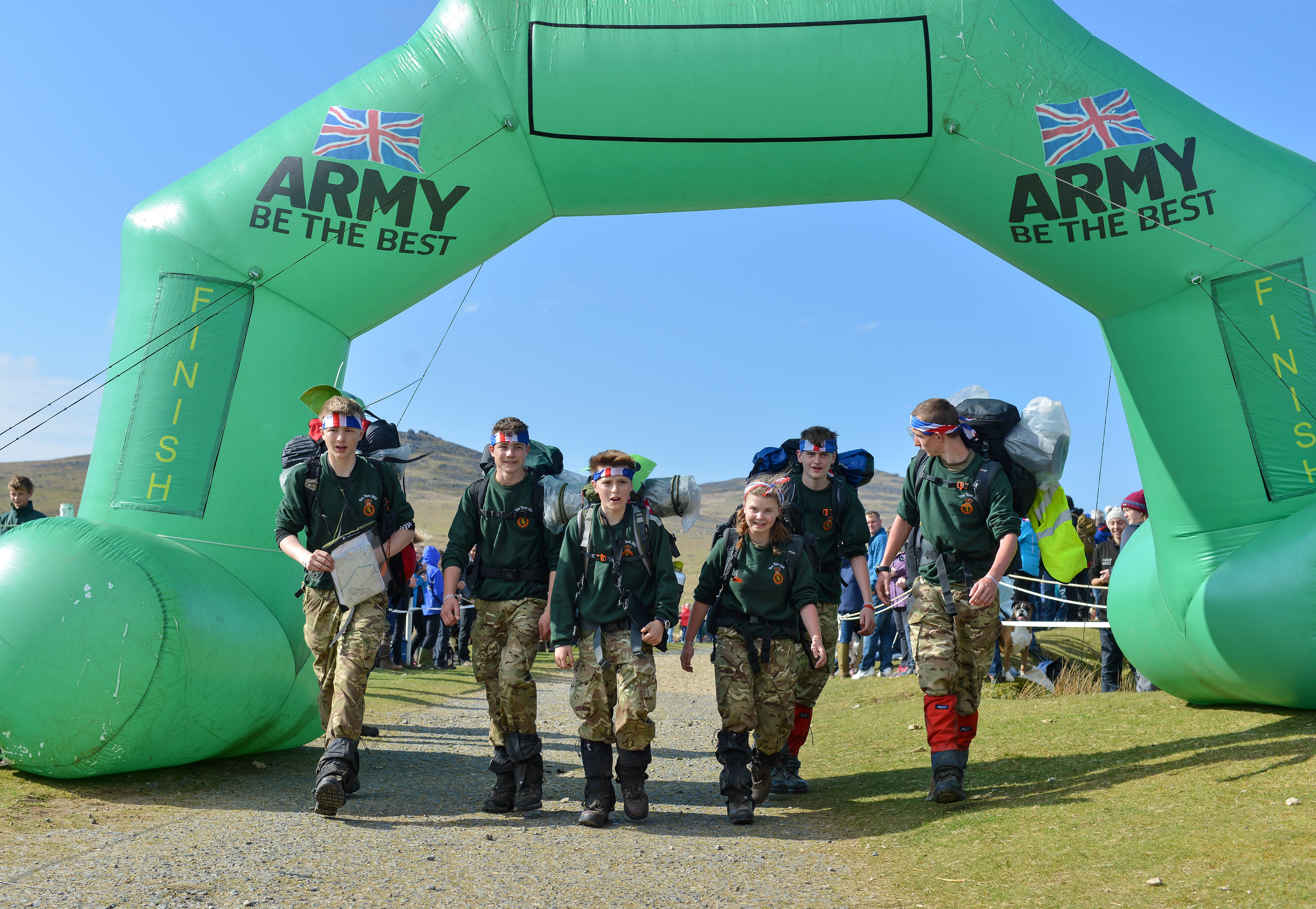 Charities | The British Army