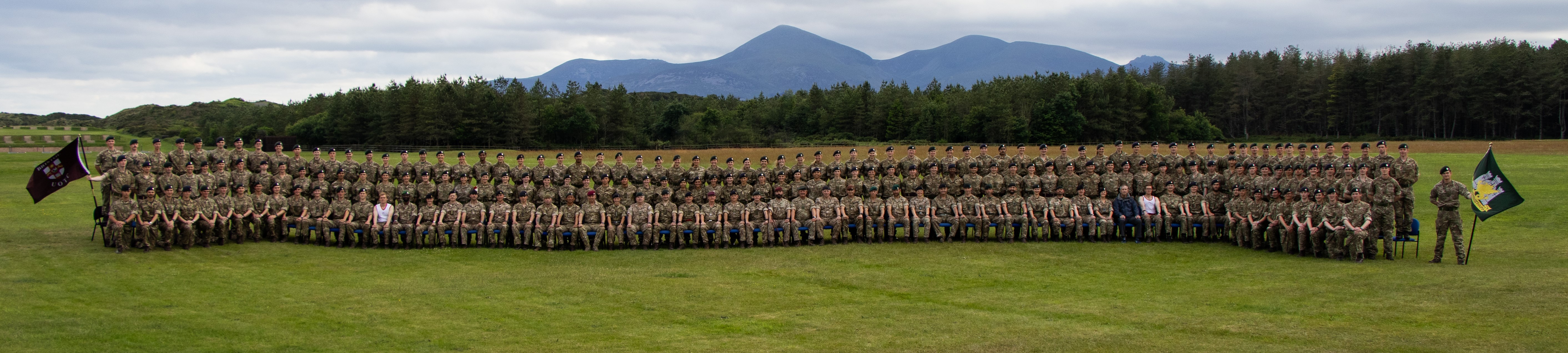 Bristol University Officers' Training Corps | The British Army