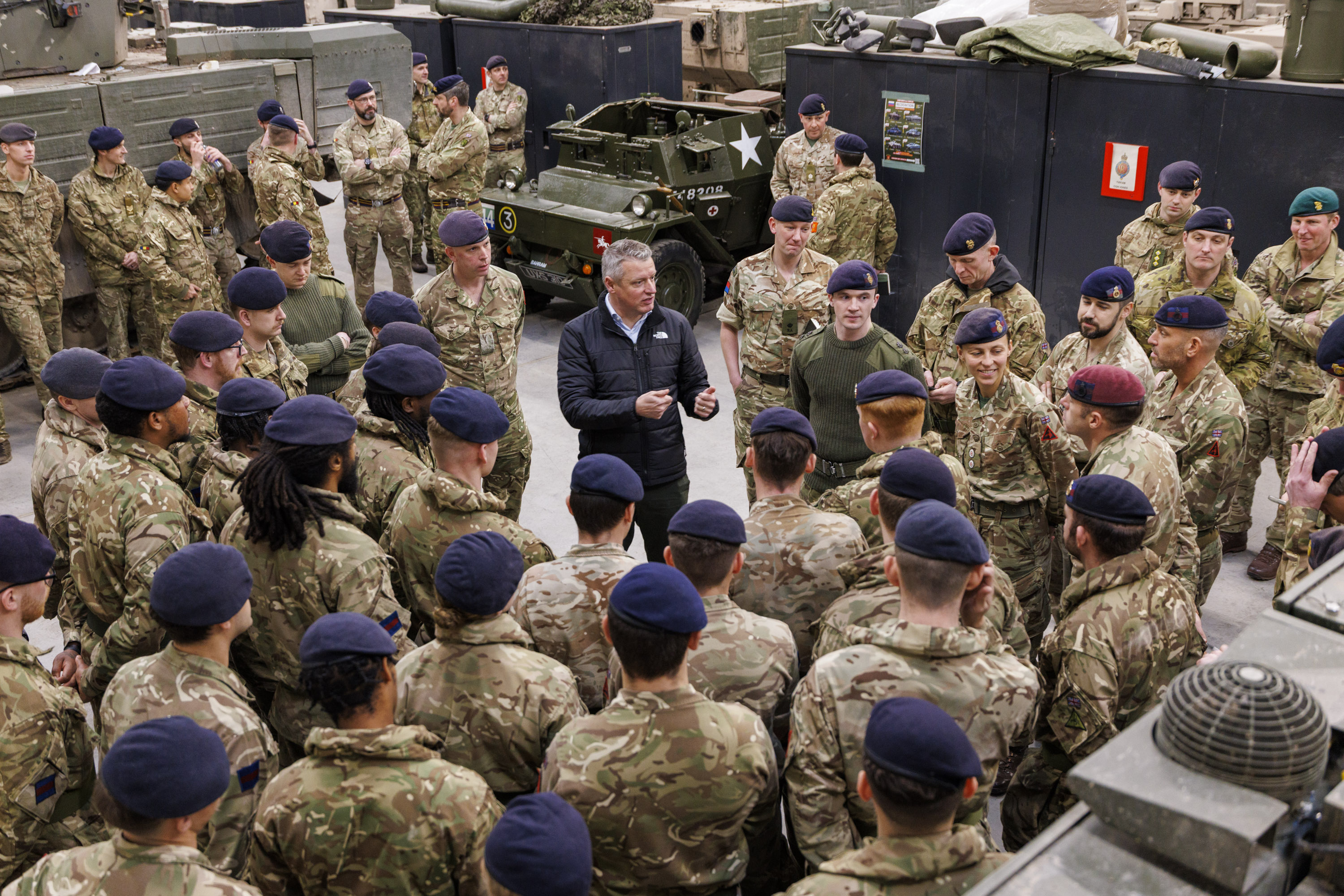 New home for Army's cyber regiment | The British Army