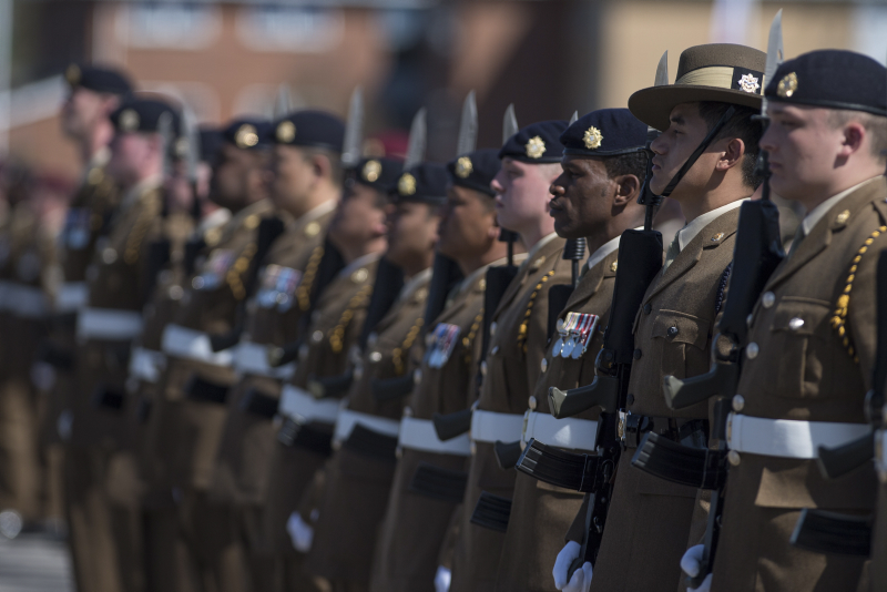 RLC Careers | The British Army
