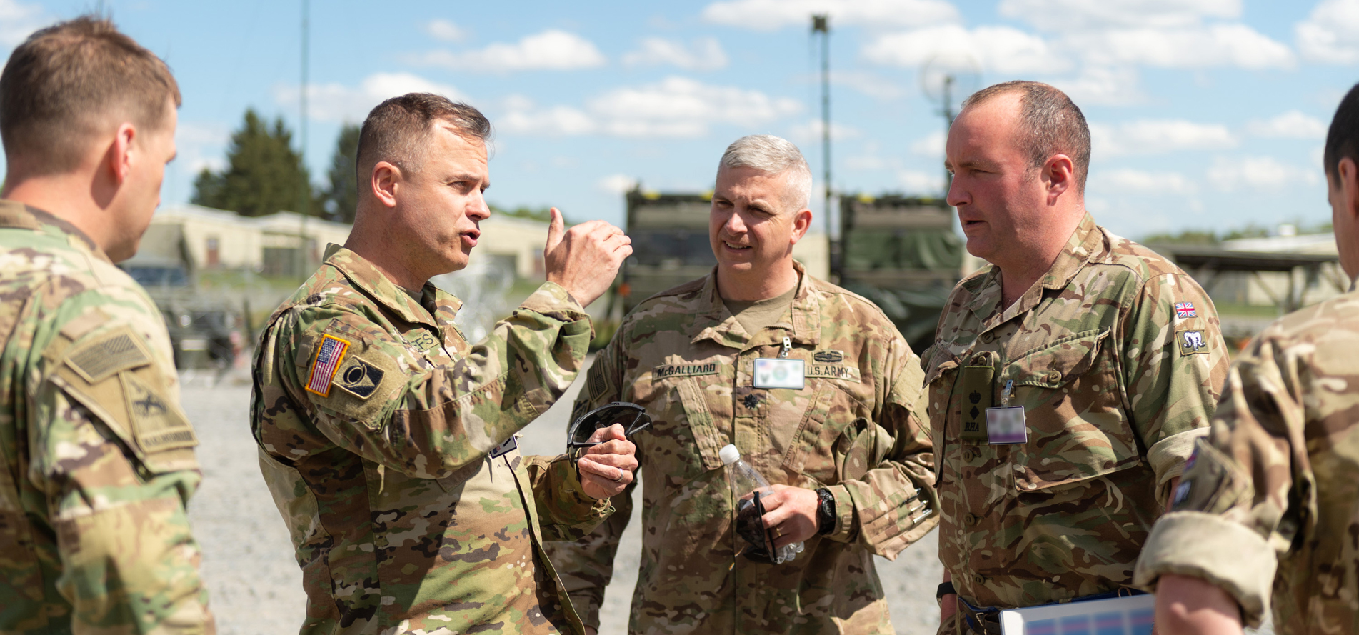 Joint Warfighting | The British Army