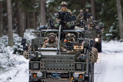 Land Warfare Centre | The British Army