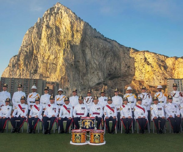 The Band of the Princess of Wales's Royal Regiment | The British Army