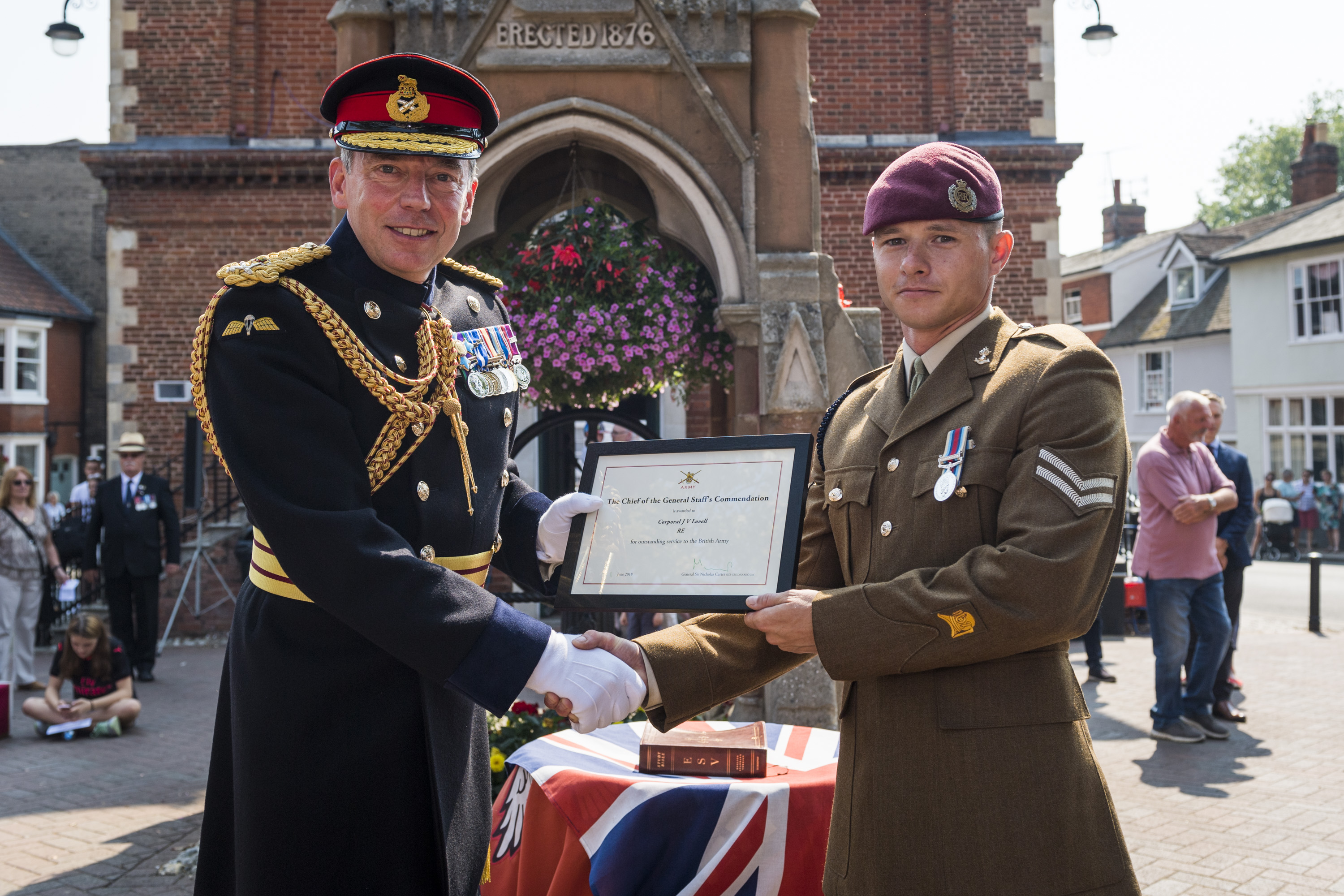 23 Parachute Engineer Regiment