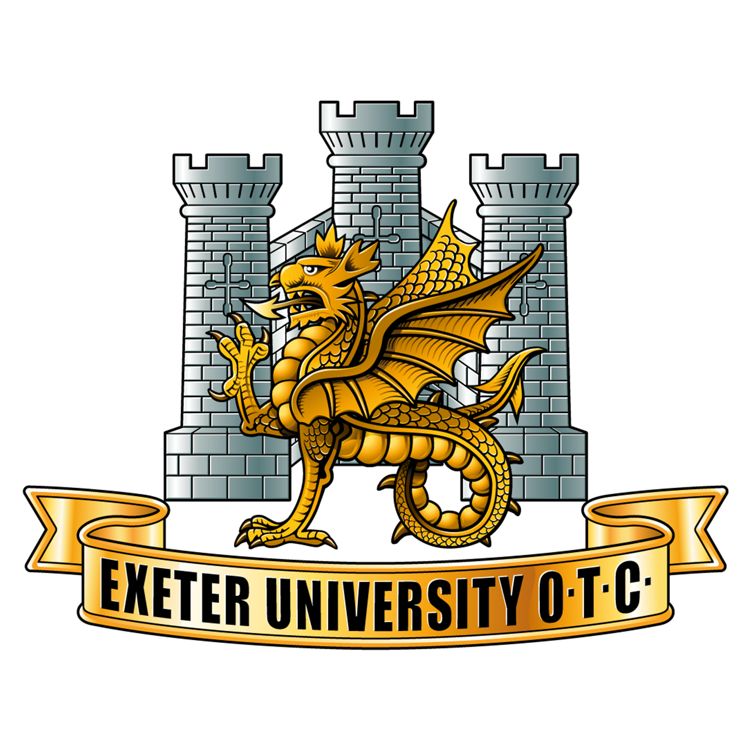 Officier de l'université d'Exeter Formation Sweat corps Promotion en ...