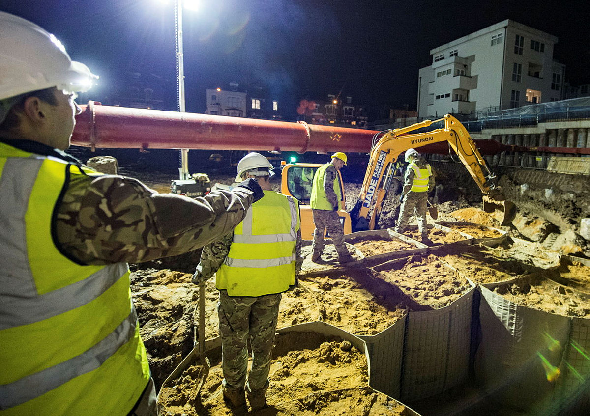 63 Works Group | The British Army