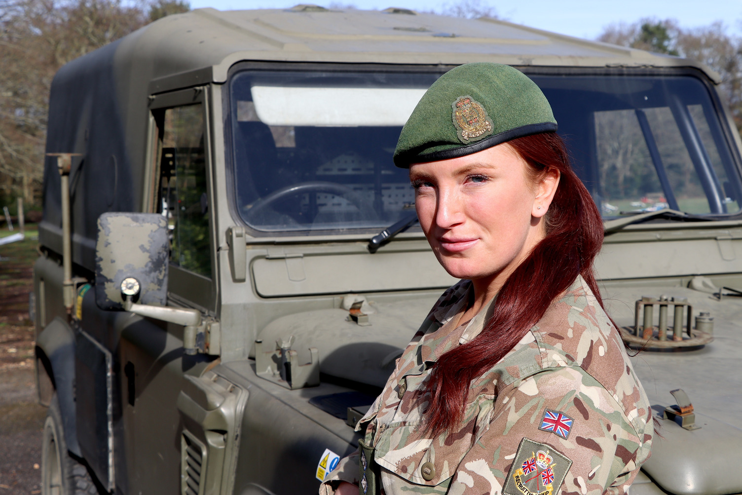 Staff and Personnel Support - The British Army