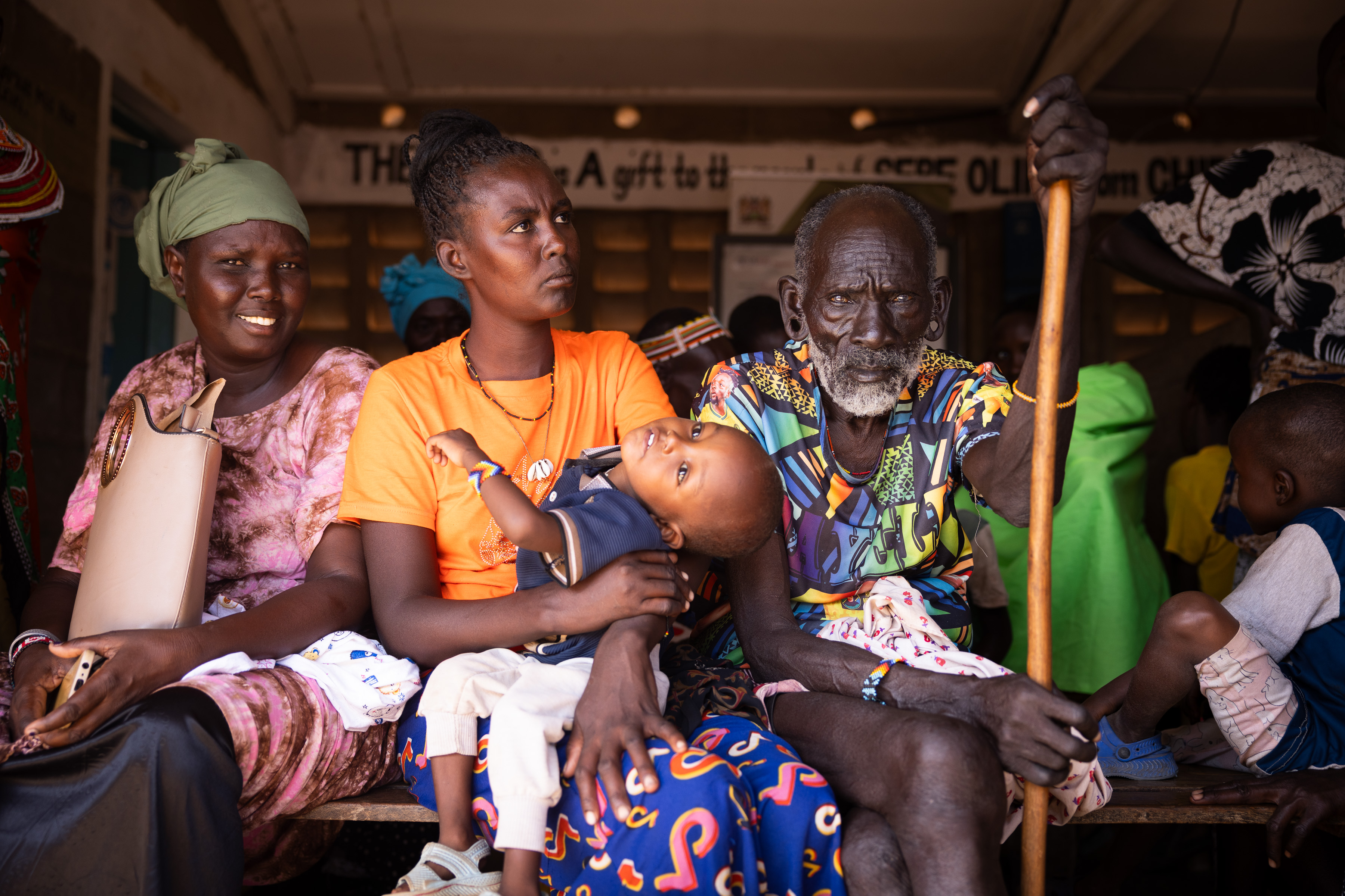 Army Reserve medics care for Kenya’s nomadic tribal peoples | British Army